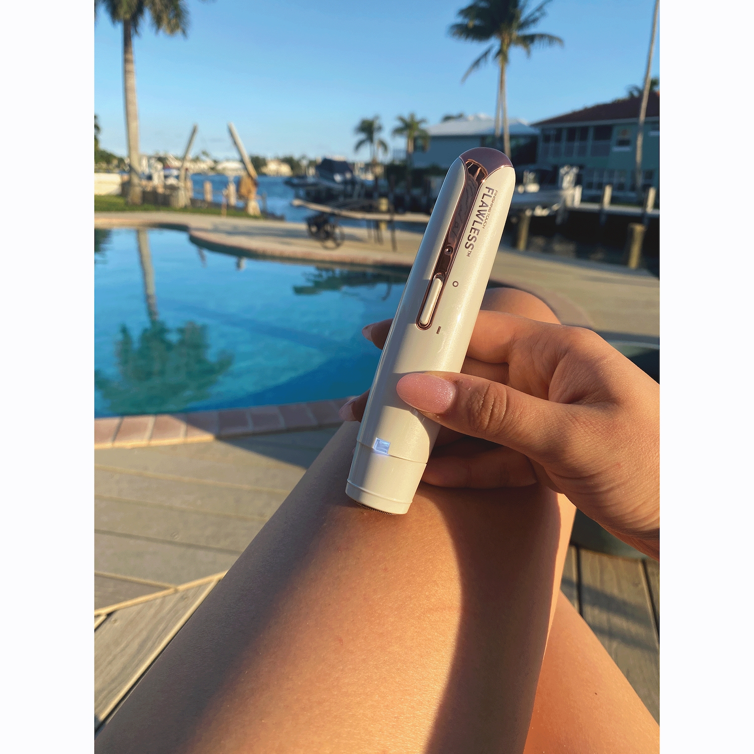 Flawless Body Touch Up | Carol Wright