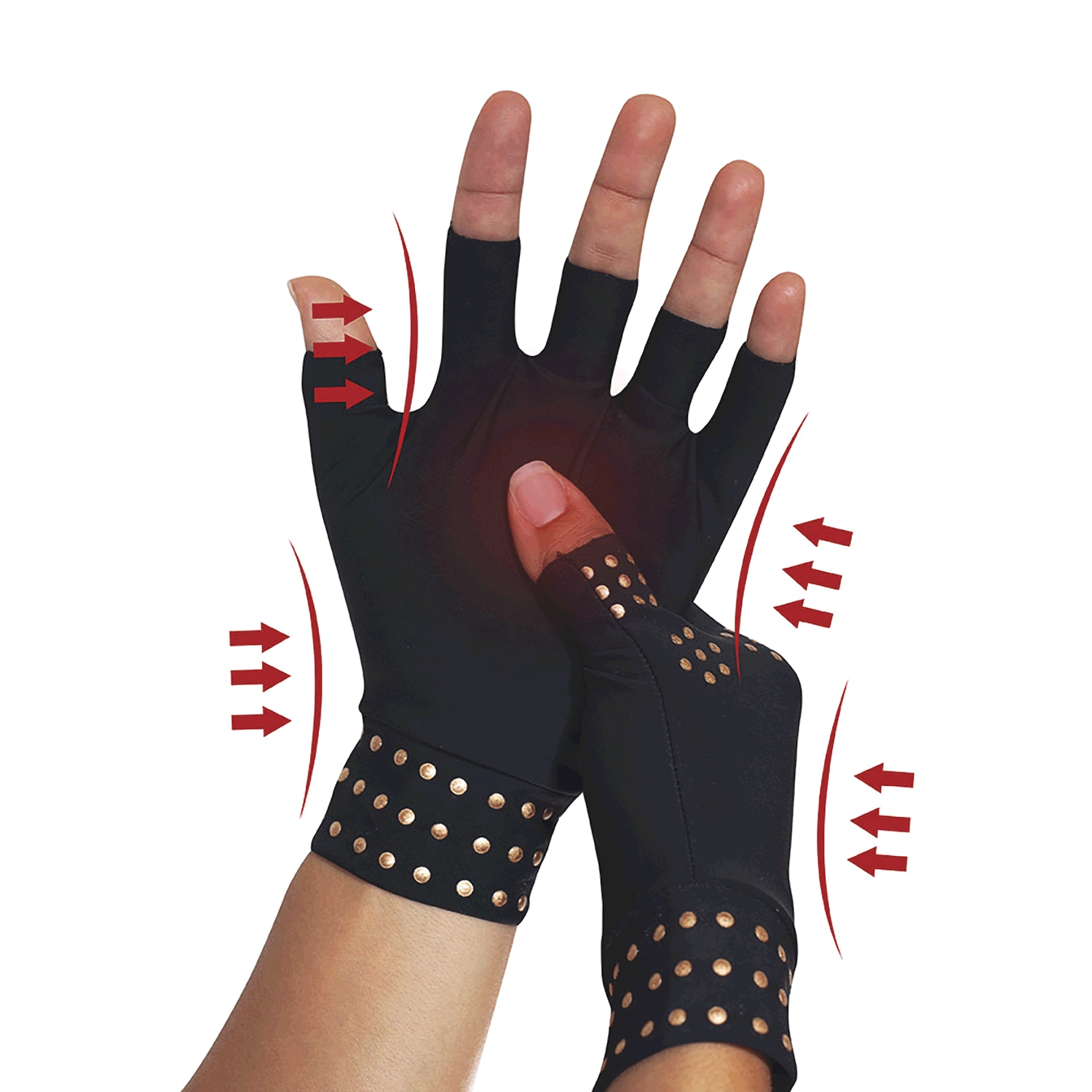 Magnetic Therapy Gloves | Carol Wright