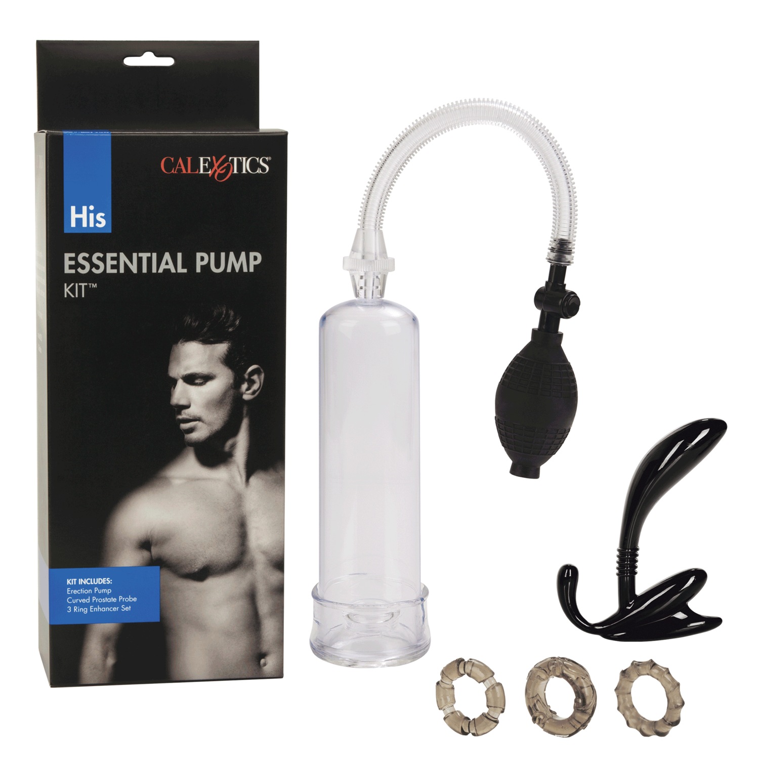 His Essential Pump Kit™ | Carol Wright