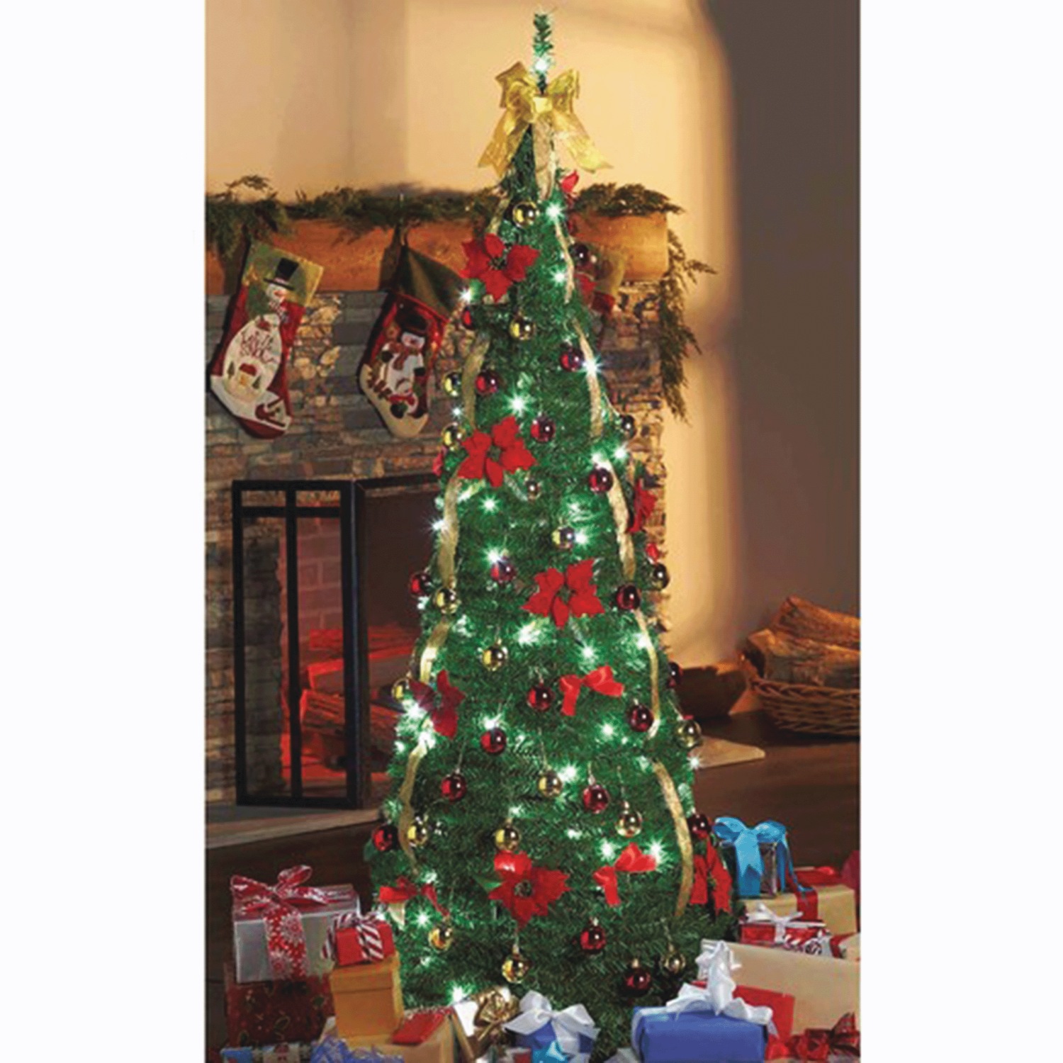 Pop-Up Christmas Tree | Carol Wright