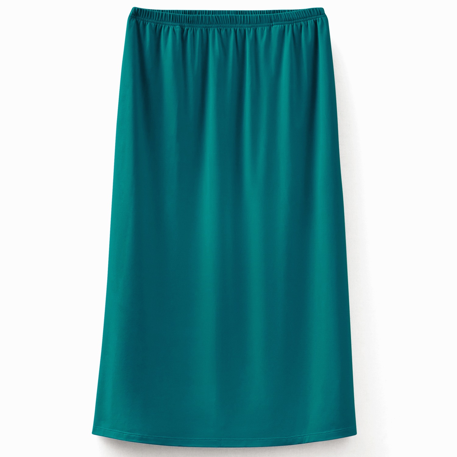 Basic Knit Skirt | Carol Wright