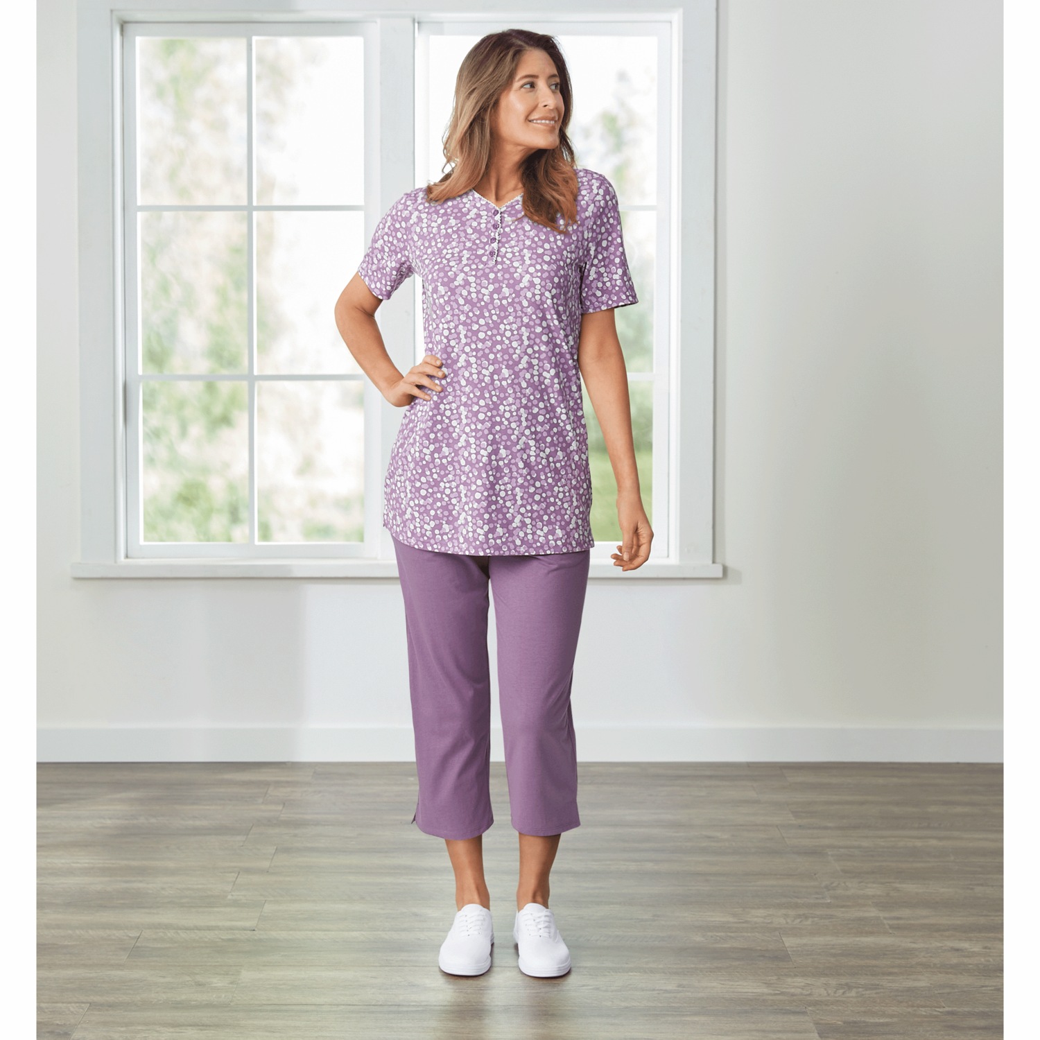 Henley Capri Set | Carol Wright