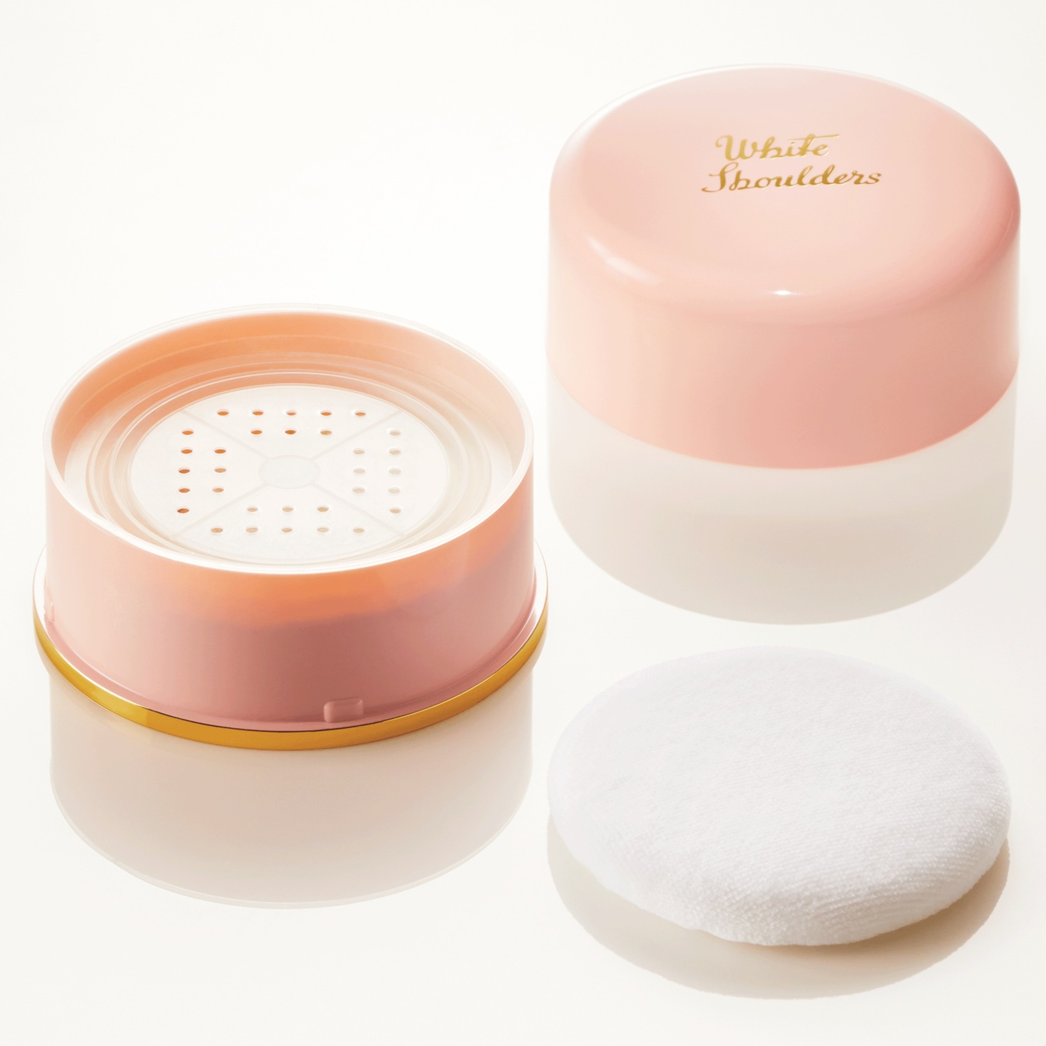 White Shoulders Dusting Powder | Carol Wright