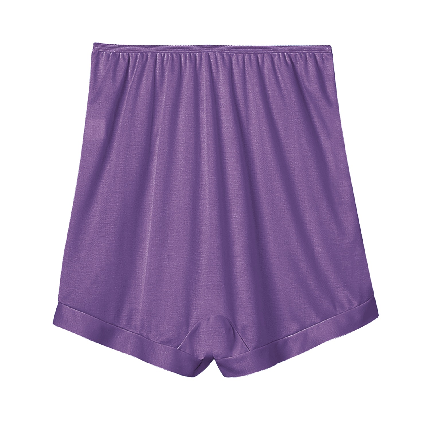 QT Intimates 3-Pack Cotton Flare-Leg Briefs | Carol Wright