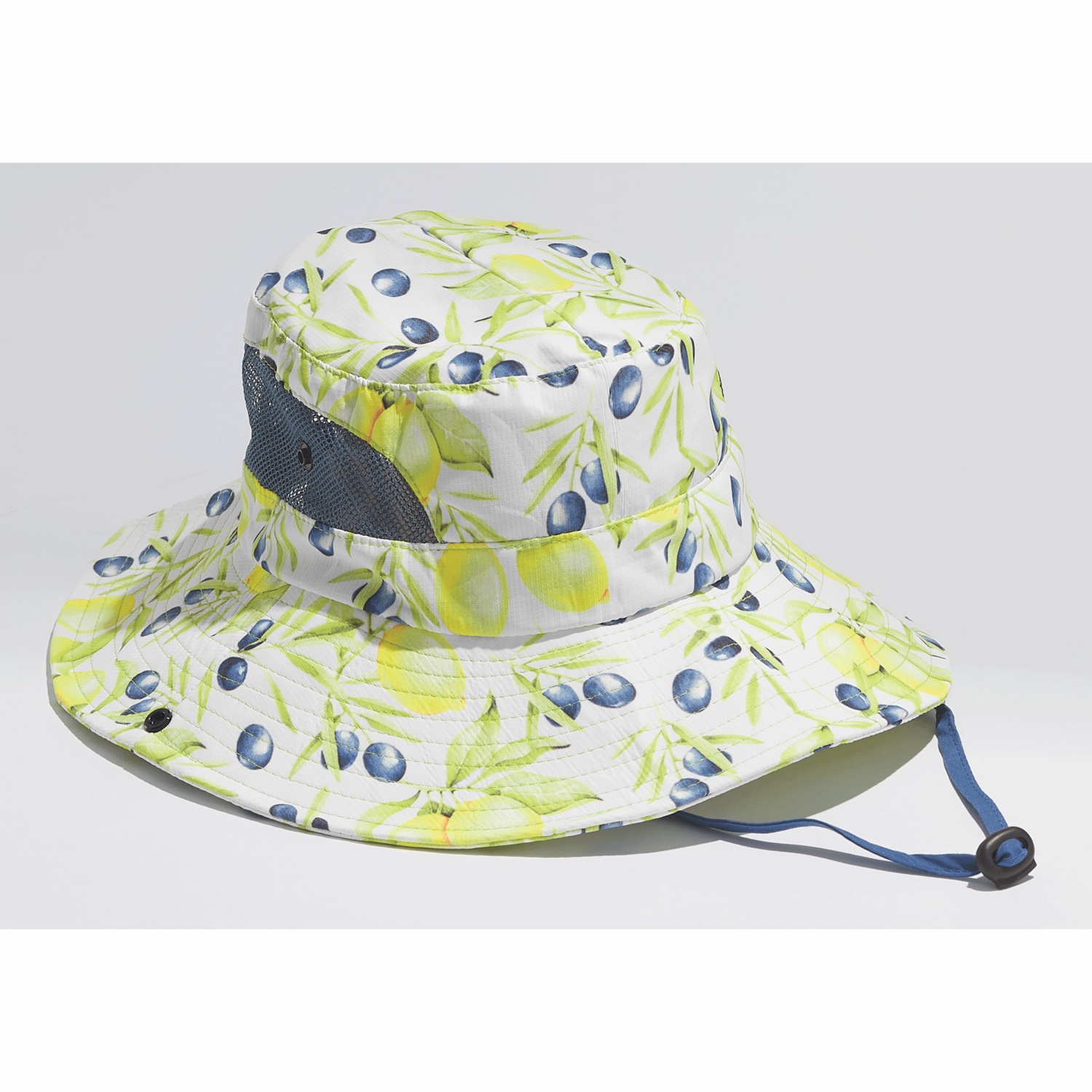 SEEDS & SPROUTS Foldable Gardening Hat | Carol Wright