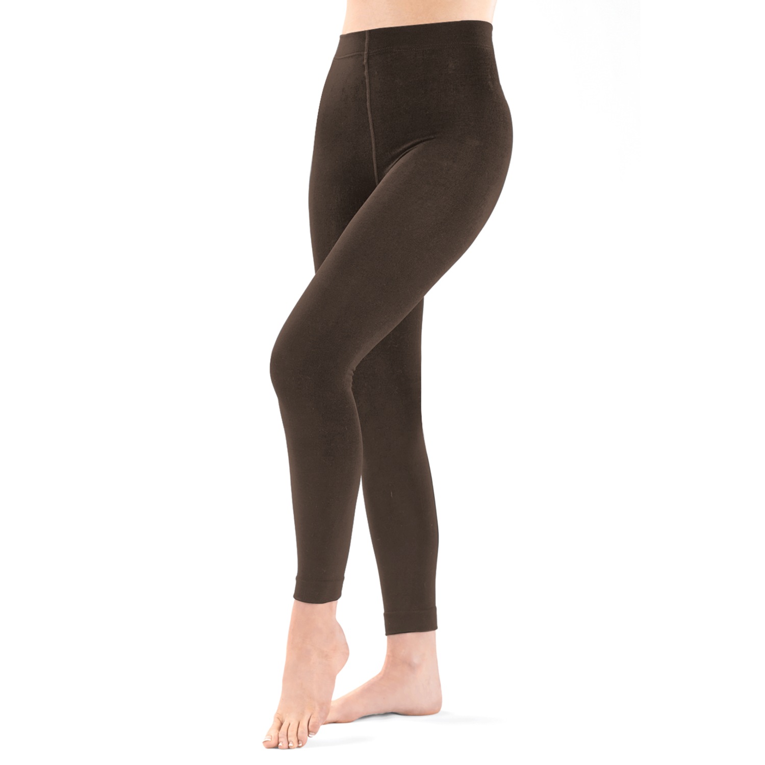 Ultra-Soft Fleece-Lined Leggings | Carol Wright