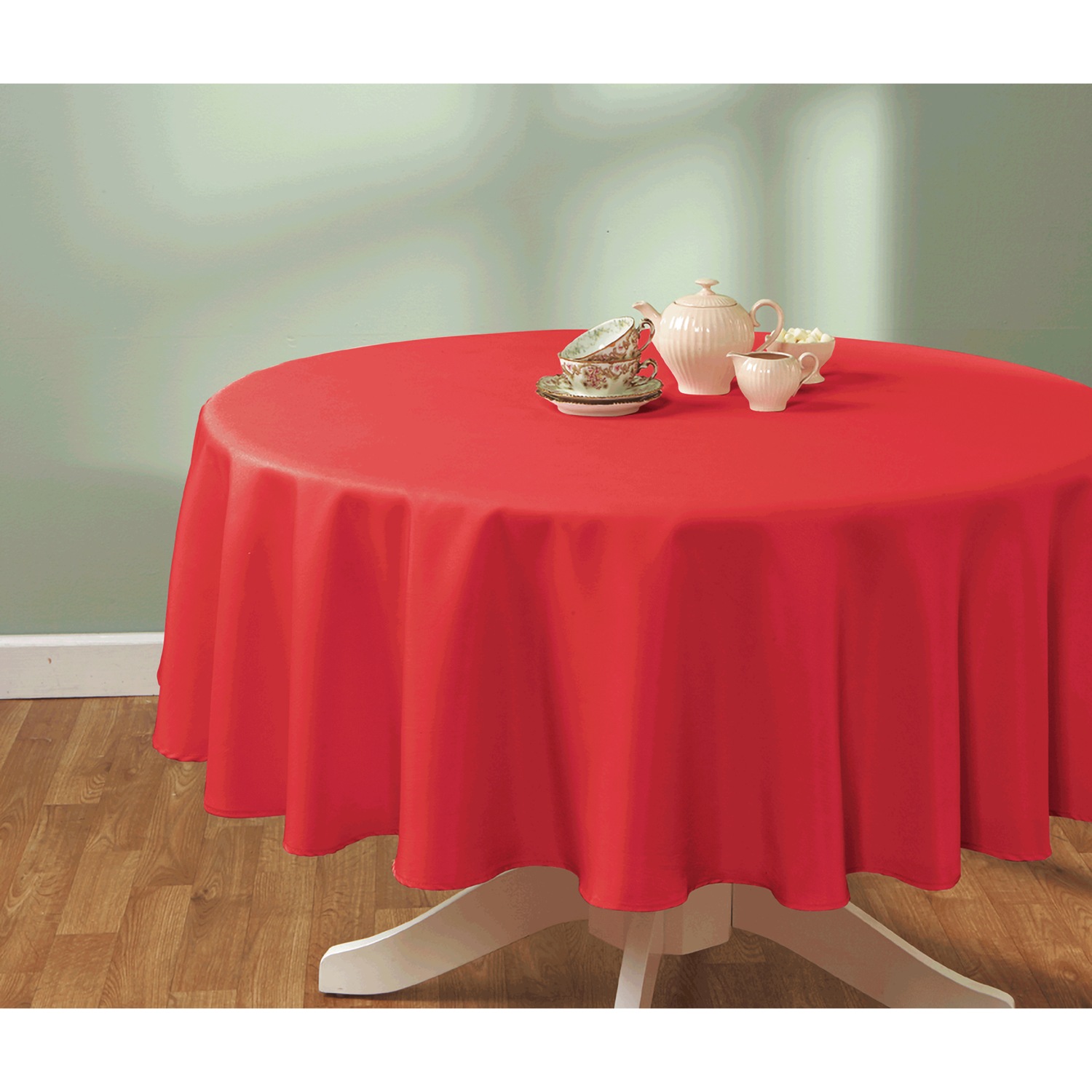 Solid Tablecloth | Carol Wright