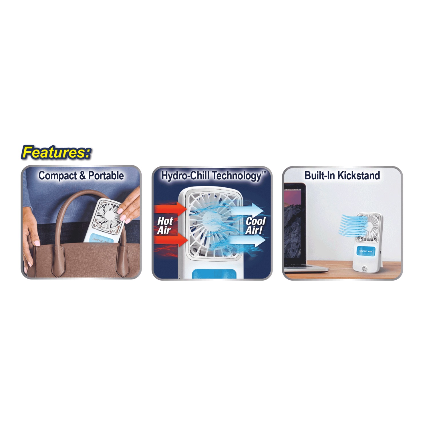 Arctic Air® Pocket Chill ™ | Carol Wright