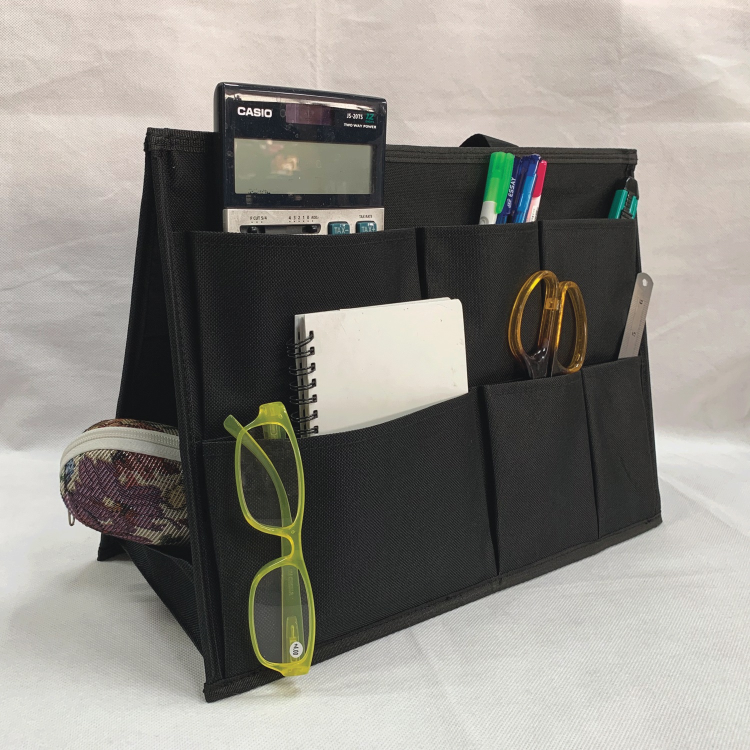 Portable Desk Organizer | Carol Wright