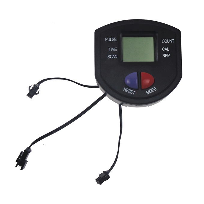 Airwalk Machine with LCD Monitor | Carol Wright