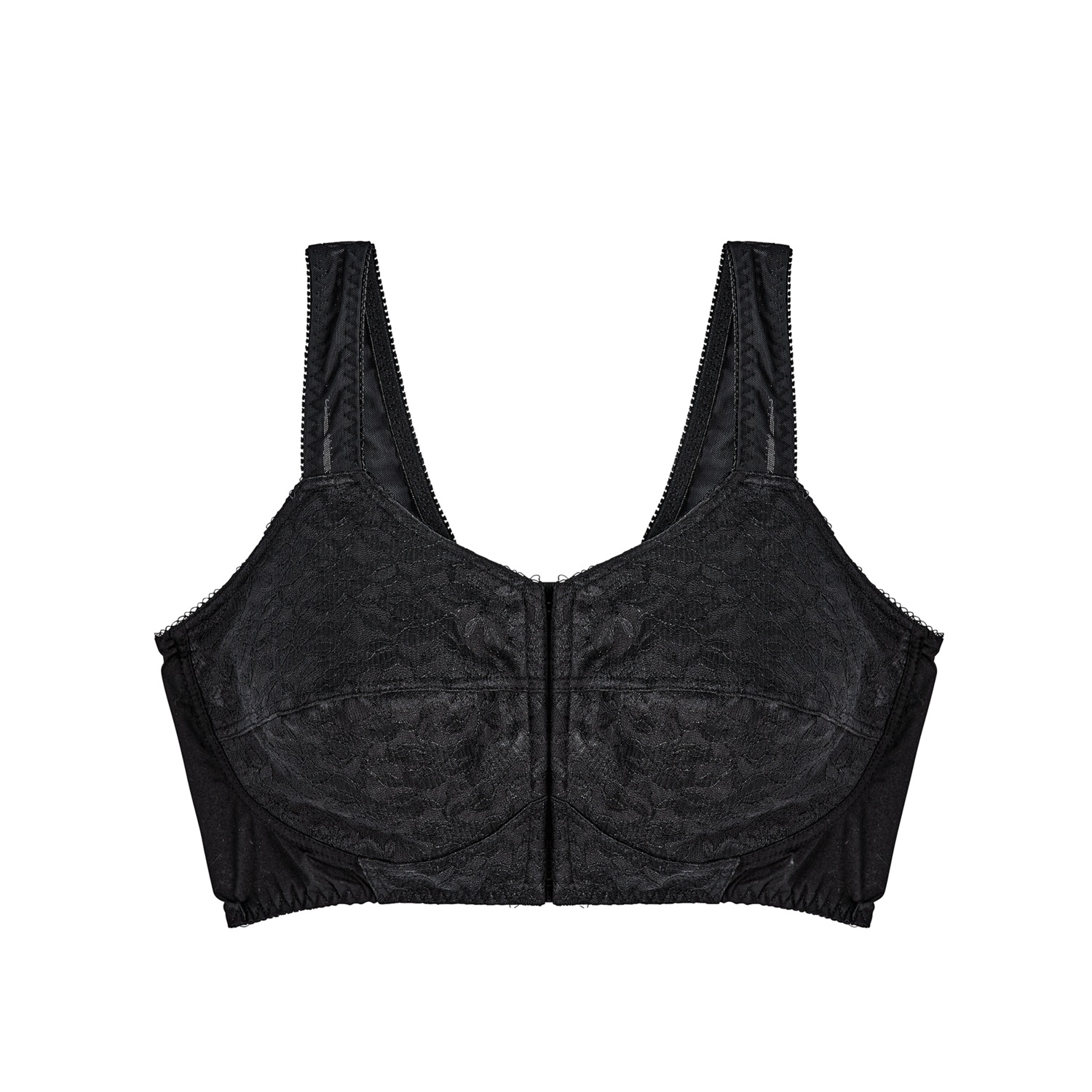No Bones Front-Close Bra | Carol Wright