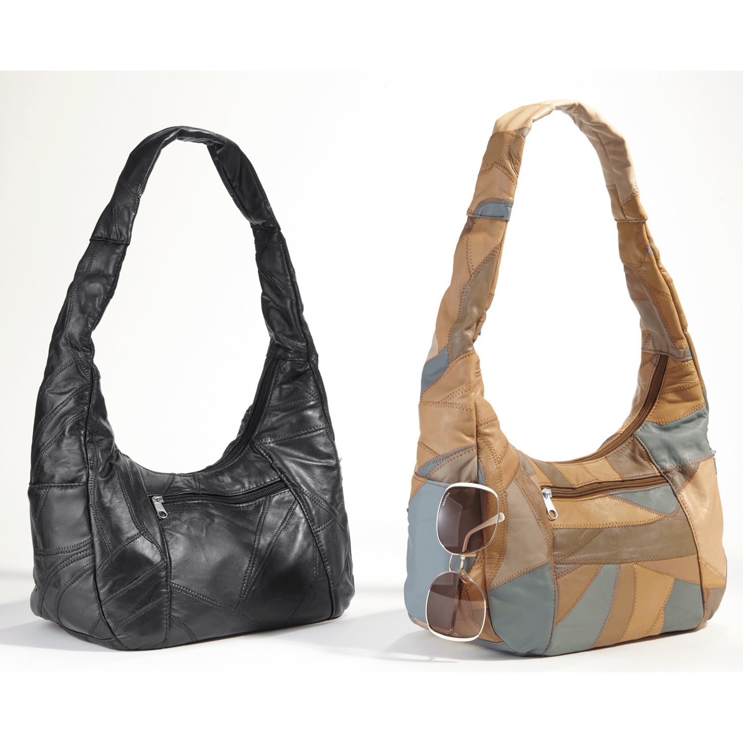 Patchwork Hobo | Carol Wright