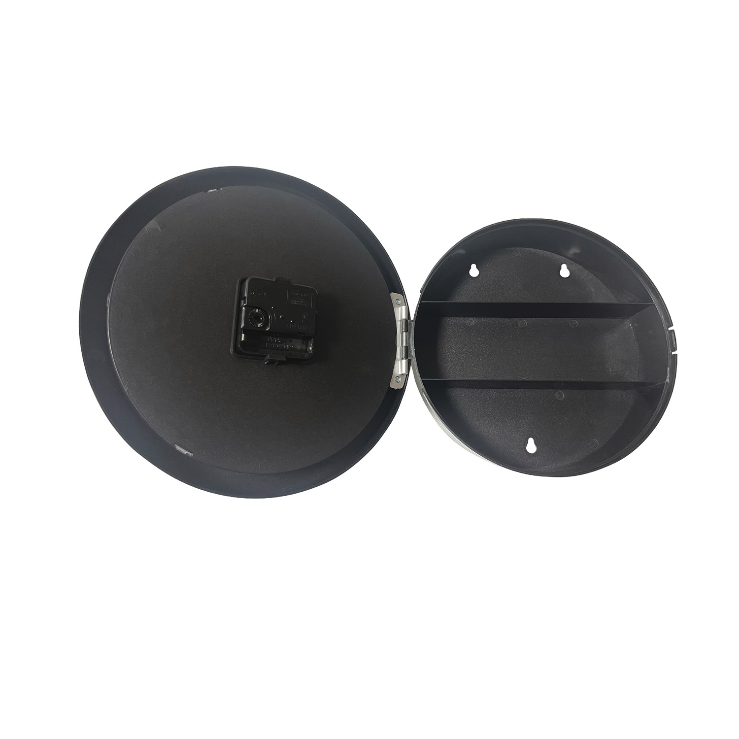 Wall Clock Safe | Carol Wright