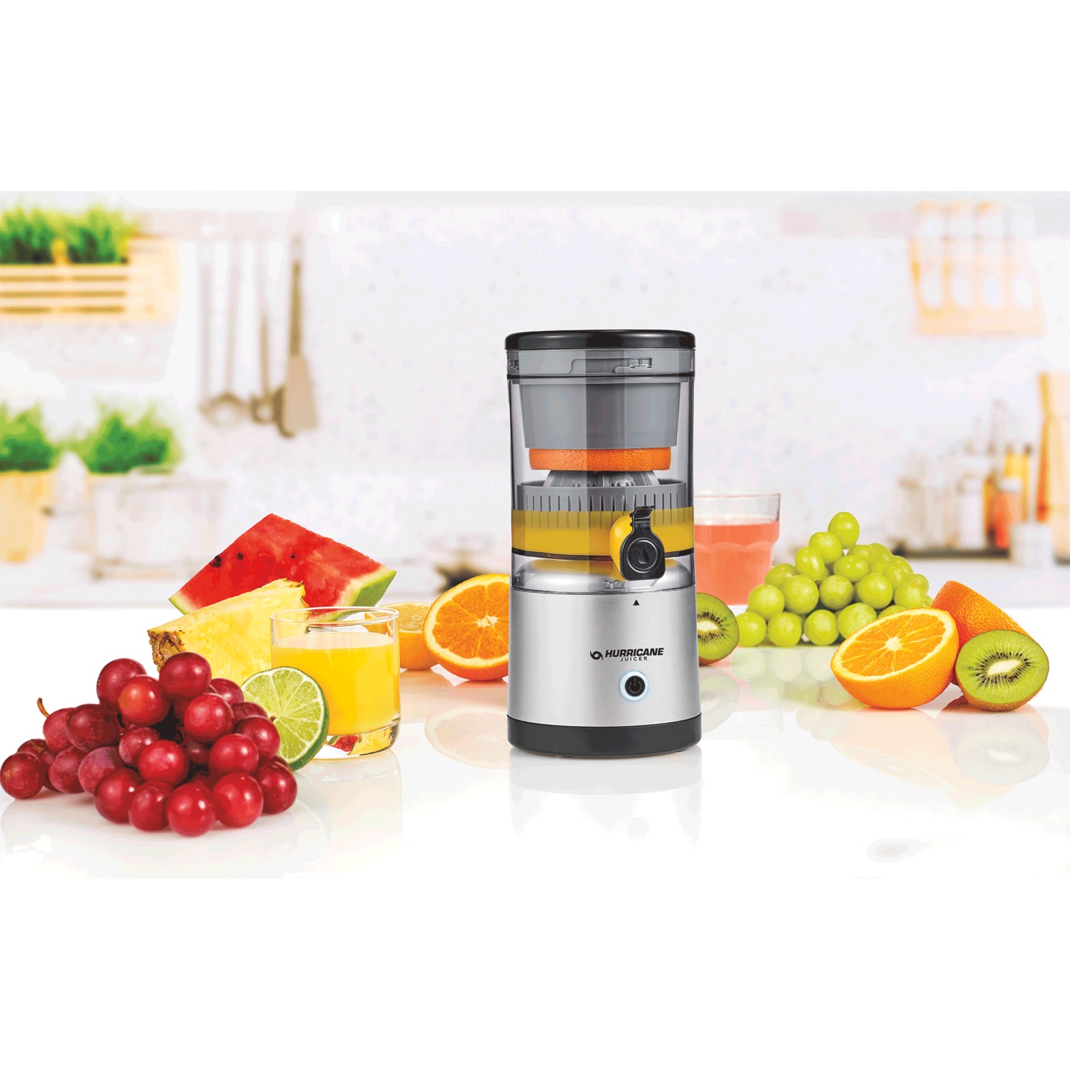 Hurricane Juicer | Carol Wright