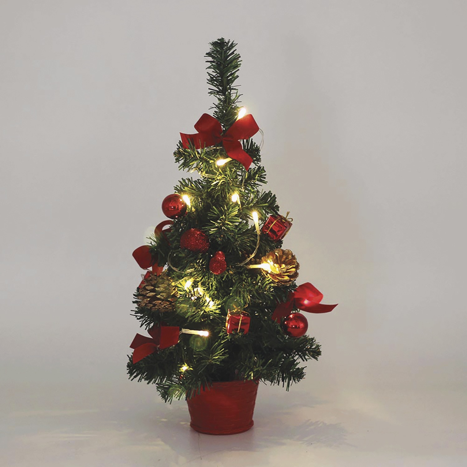 LED Tabletop Christmas Tree | Carol Wright