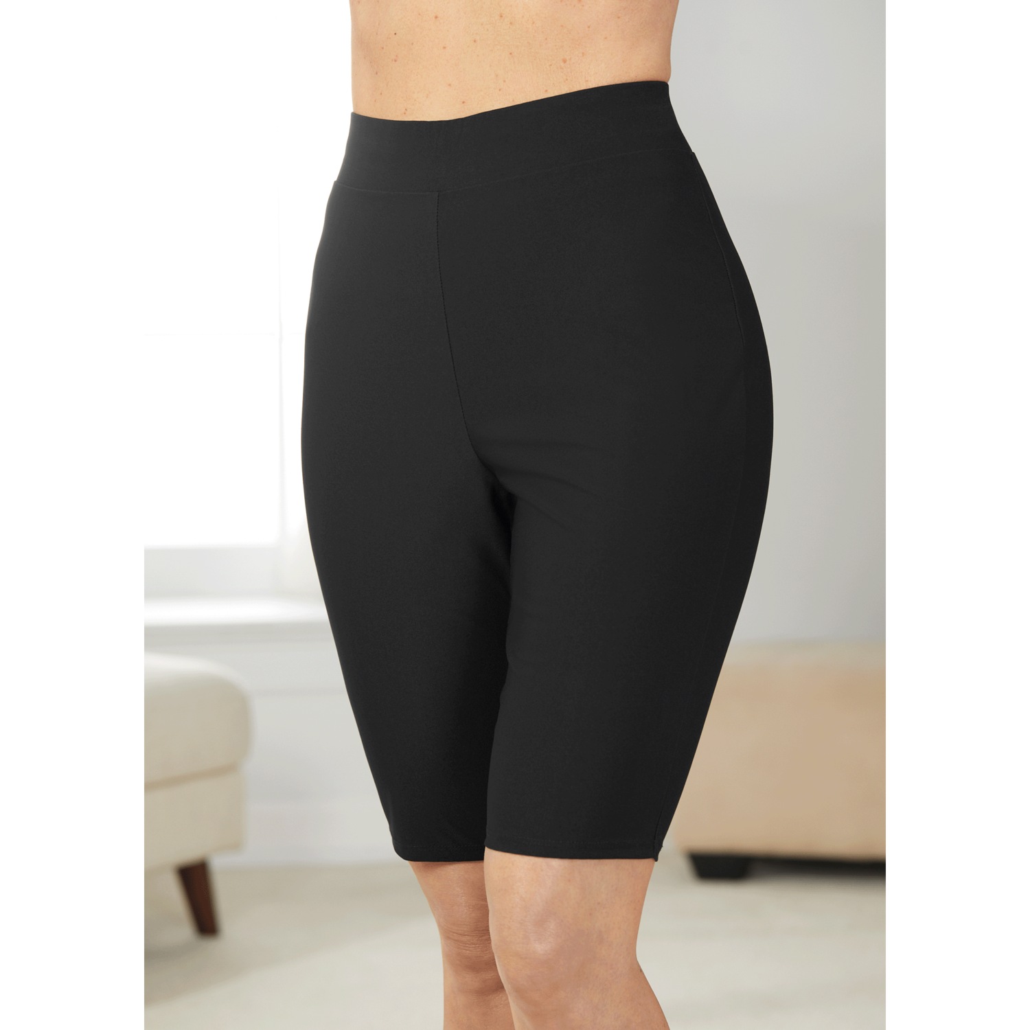 Tummy Control Compression Clamdigger | Carol Wright