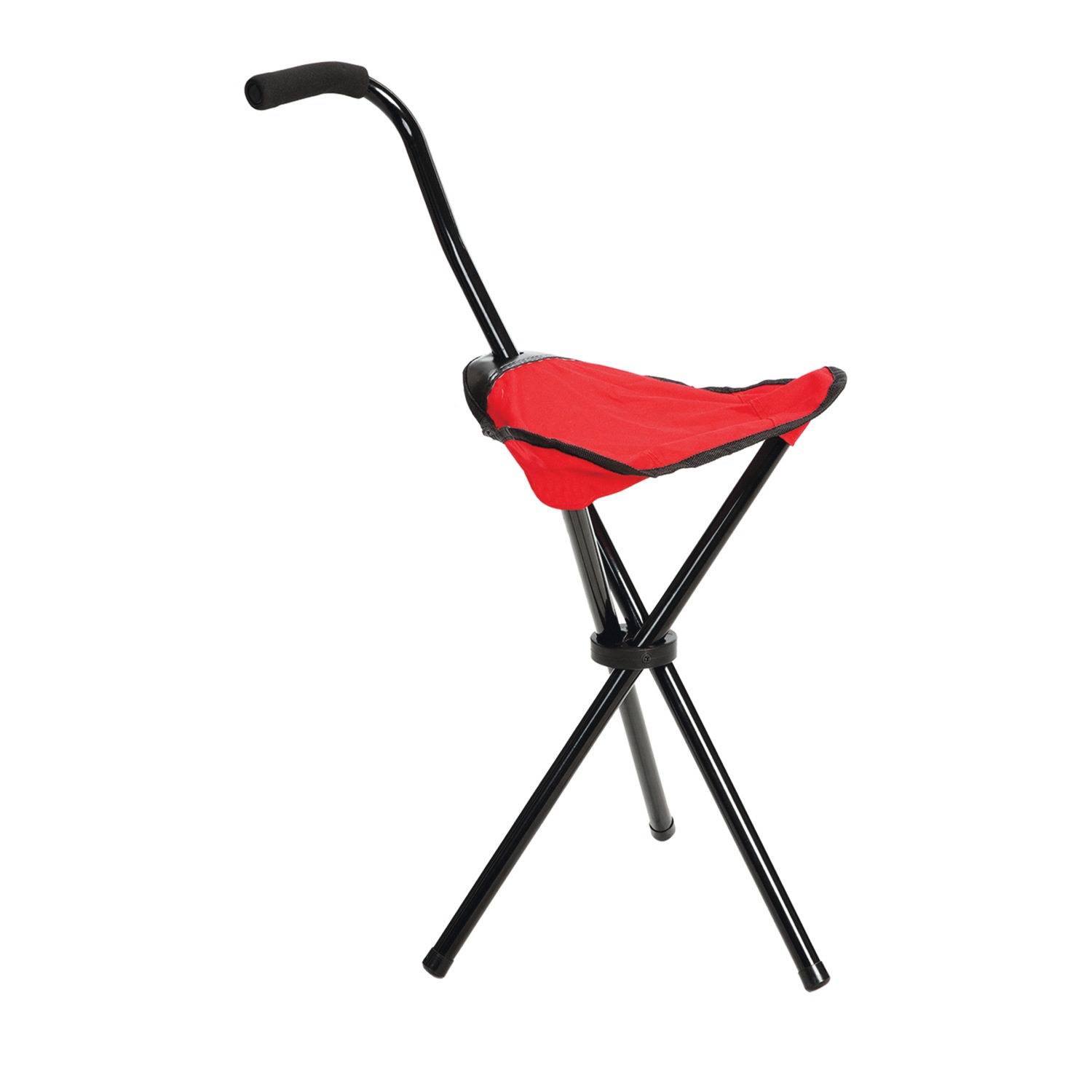 Walking Cane Seat | Carol Wright