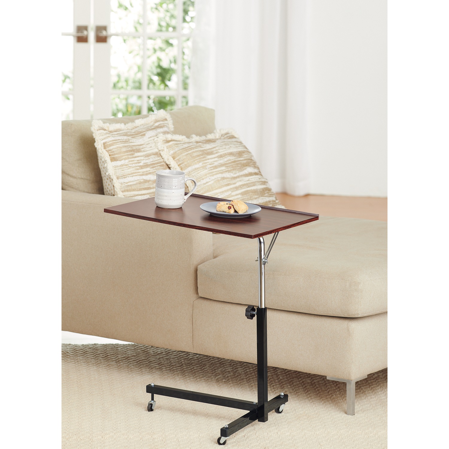 Adjustable Tilt-Top Table | Carol Wright