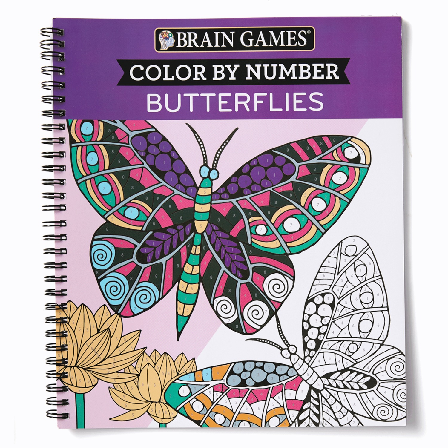 Adult Coloring Book | Carol Wright