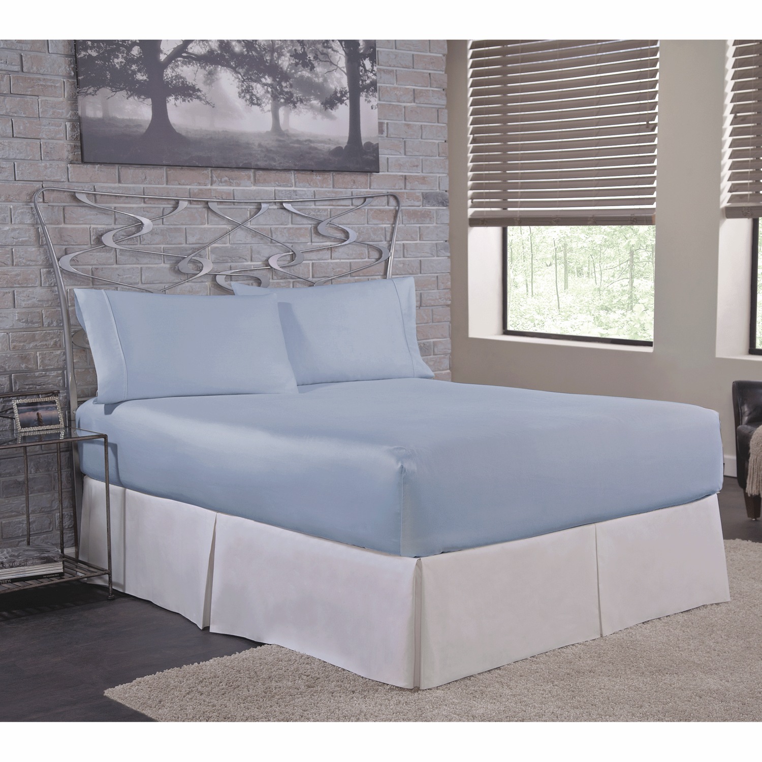Bed Tite Solid Microfiber Sheet Set | Carol Wright