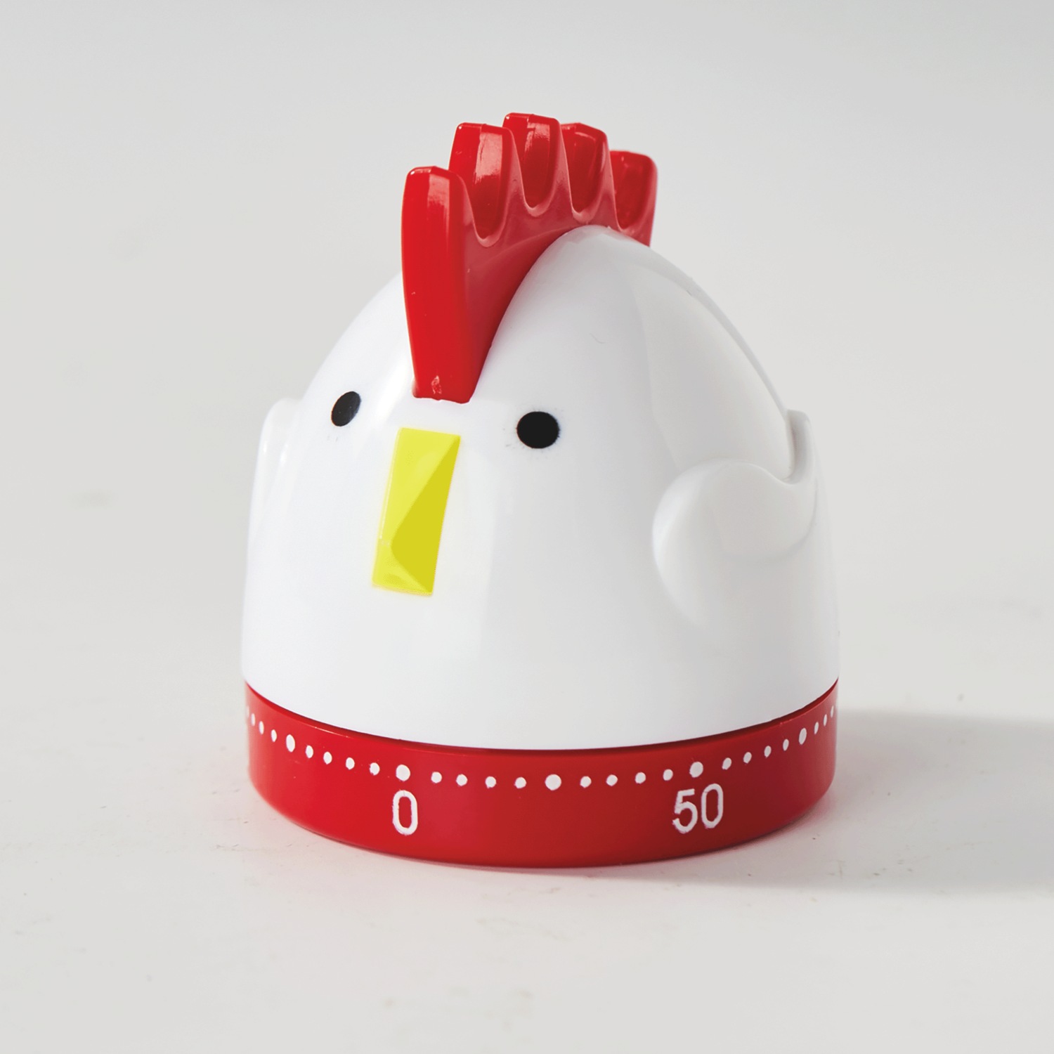 Rooster Mechanical Kitchen Timer | Carol Wright