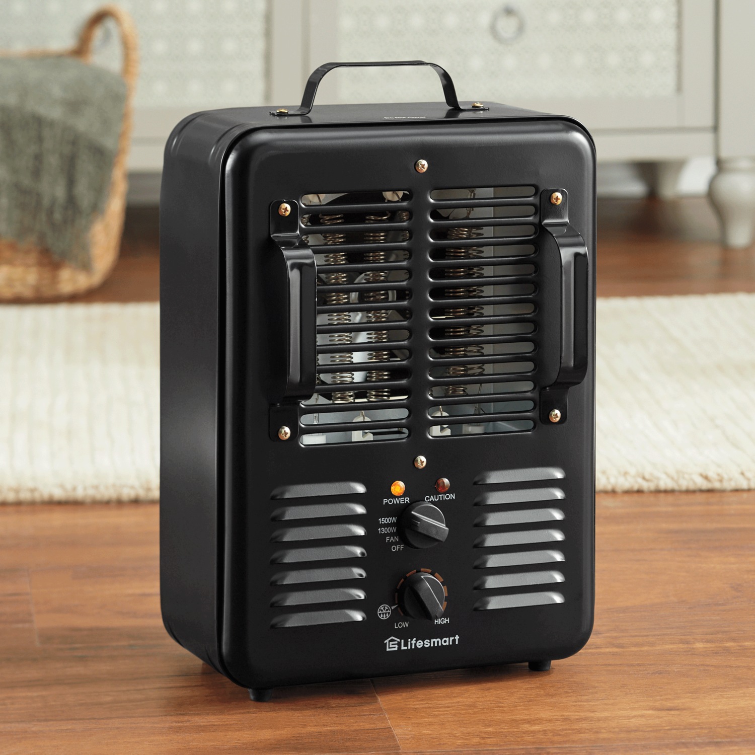 Lifesmart Milk House Heater | Carol Wright