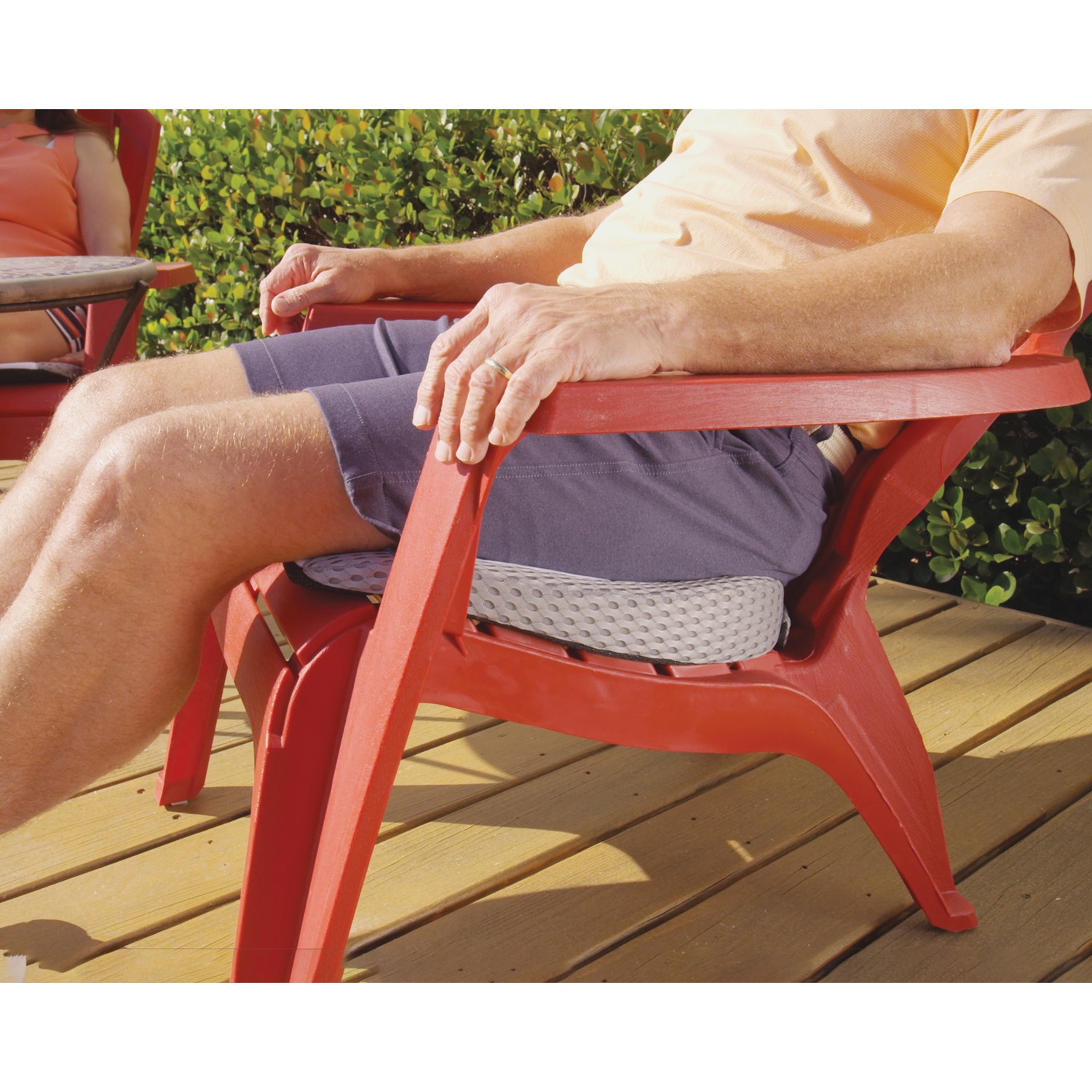 Angel Ride Memory Foam Seat Cushion | Carol Wright