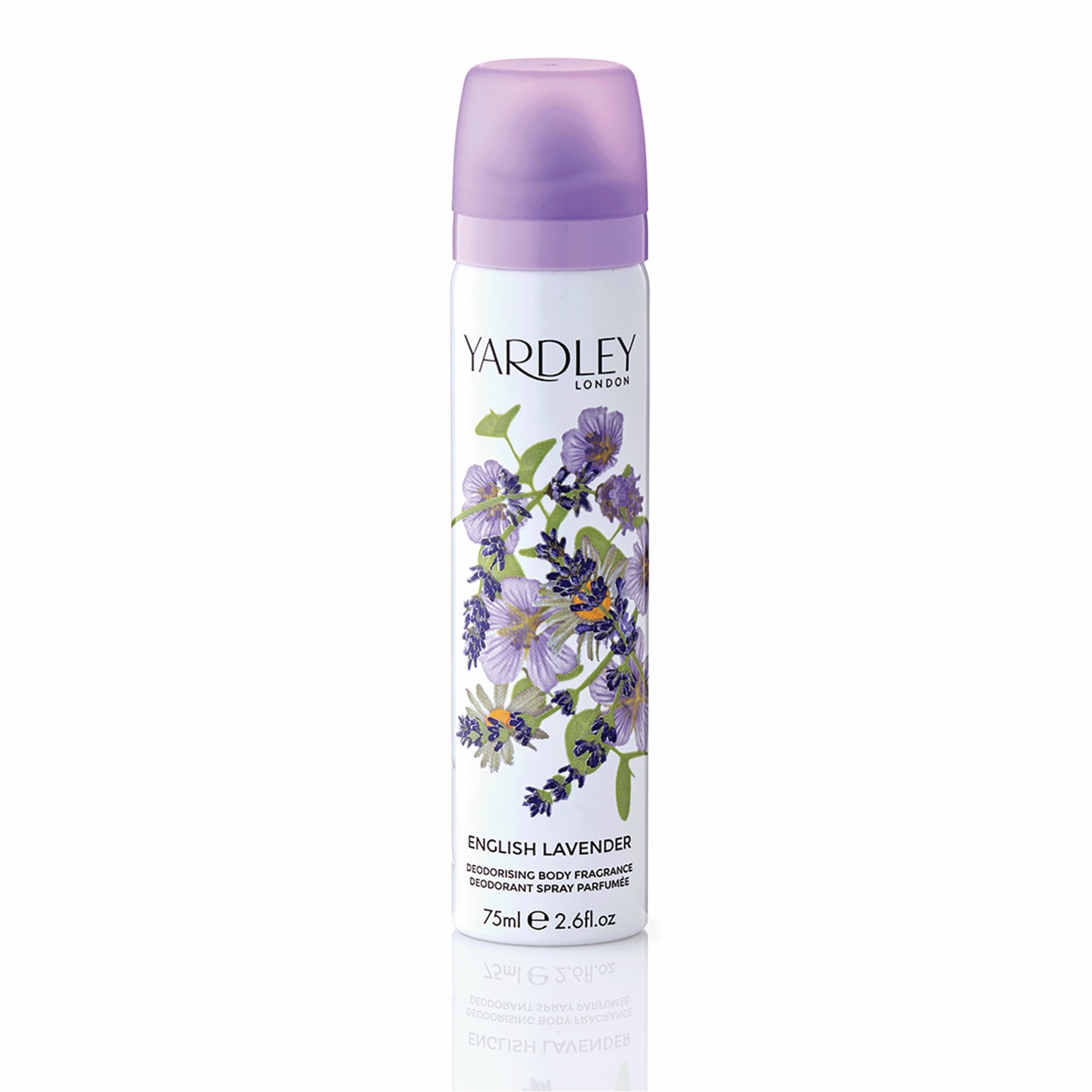 Yardley English Lavender Body Spray | Carol Wright