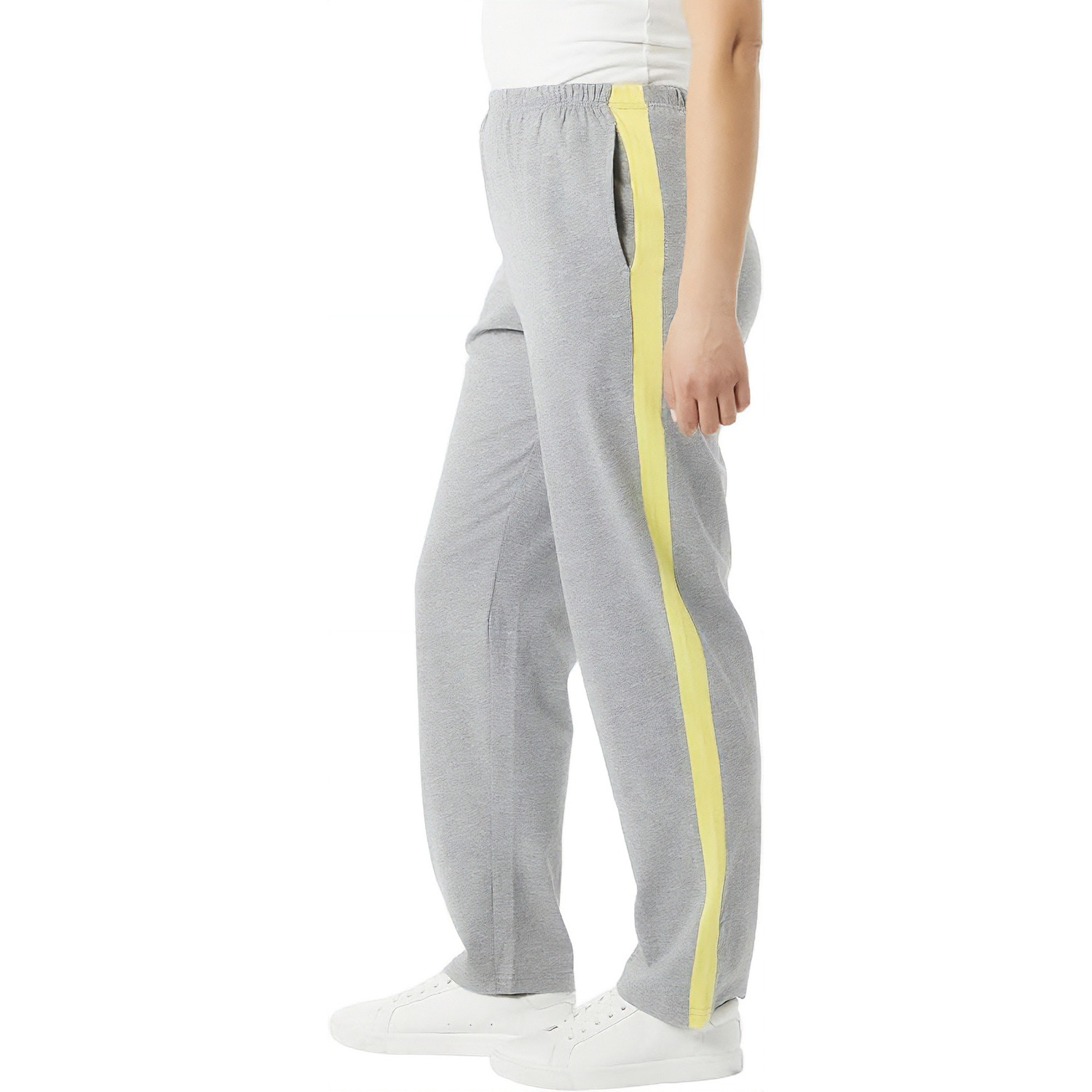 Contrast Stripe Pant | Carol Wright