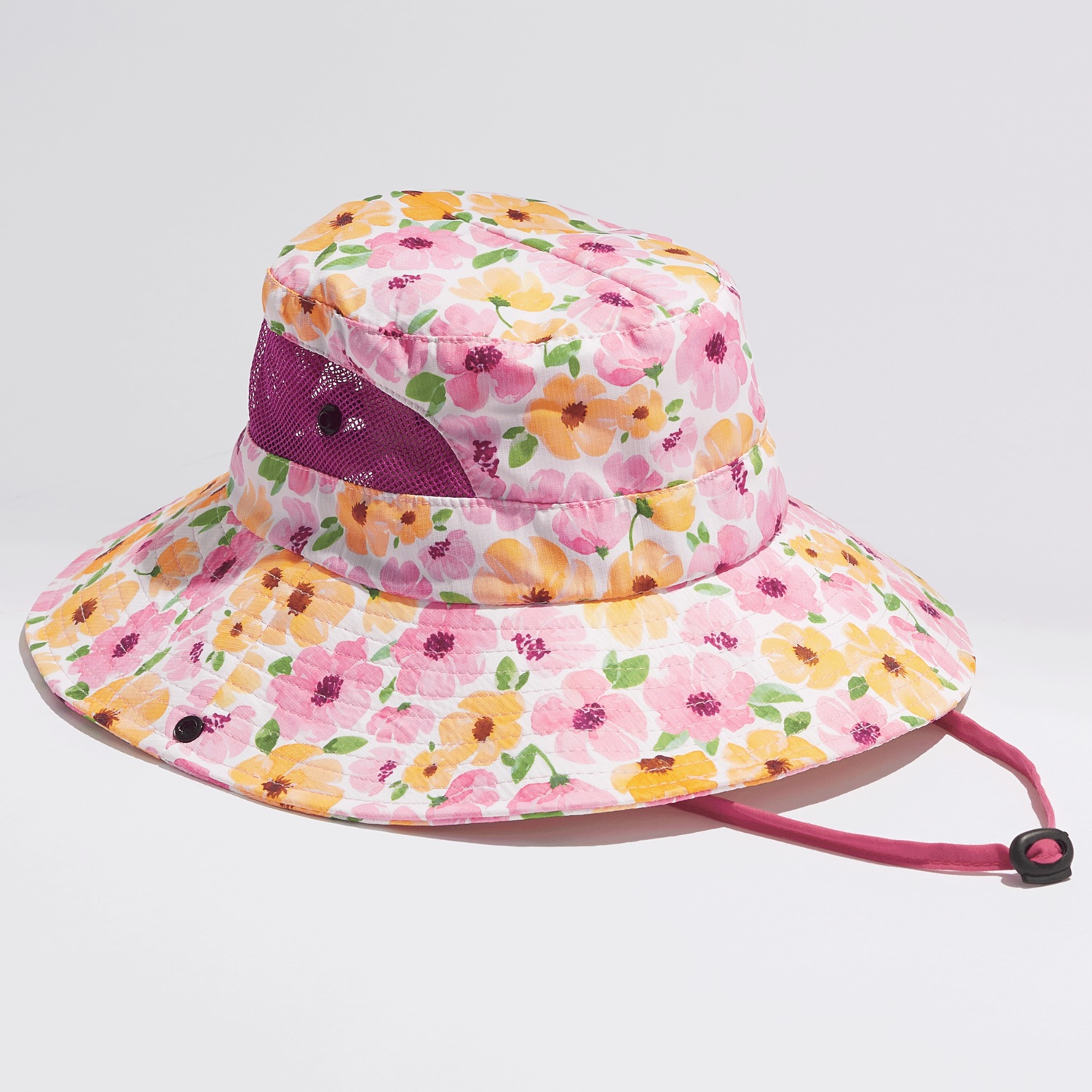 SEEDS & SPROUTS Foldable Gardening Hat | Carol Wright