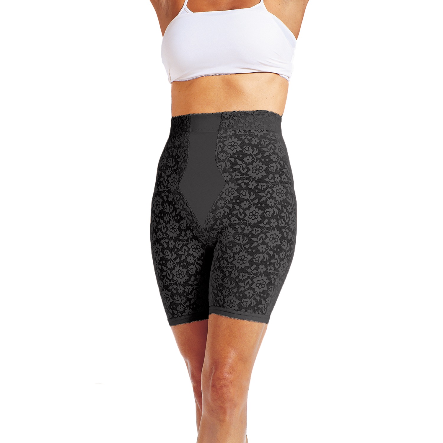 Instant Shaping® by Plusform® Long Leg Girdle | Carol Wright