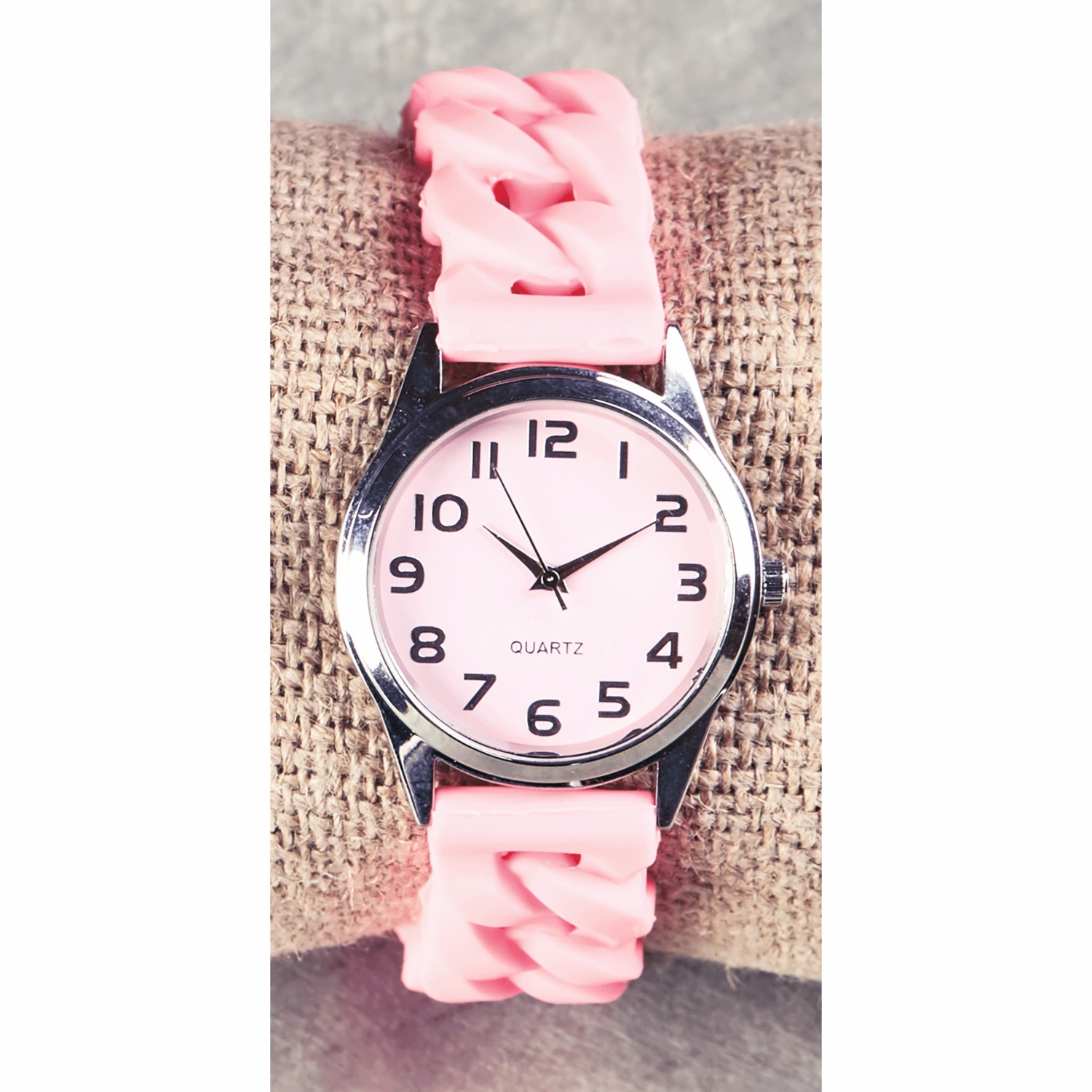 Stretchable Watch | Carol Wright