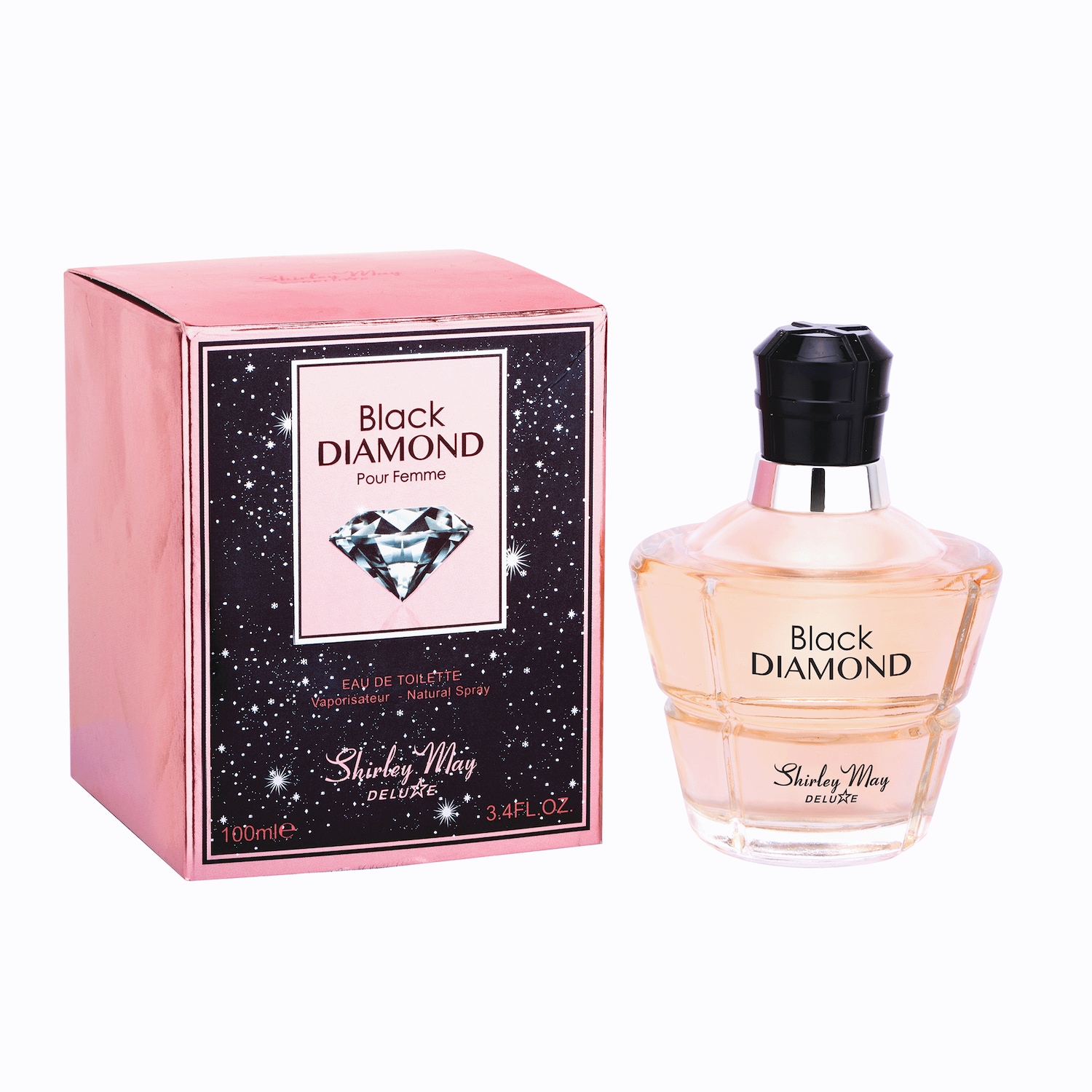 Black Diamond Women's Version EDT Spray | Carol Wright