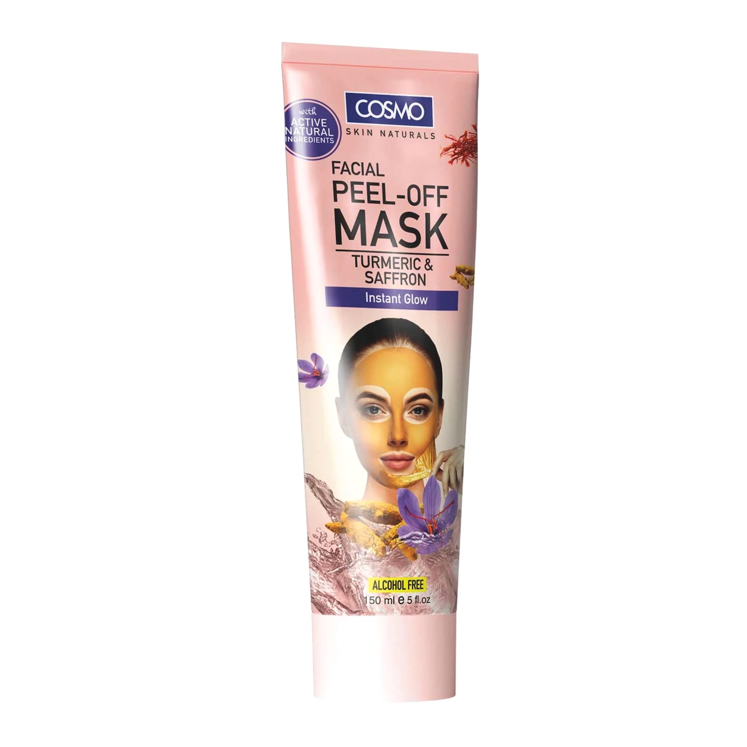 COSMO Facial Peel-Off Mask | Carol Wright