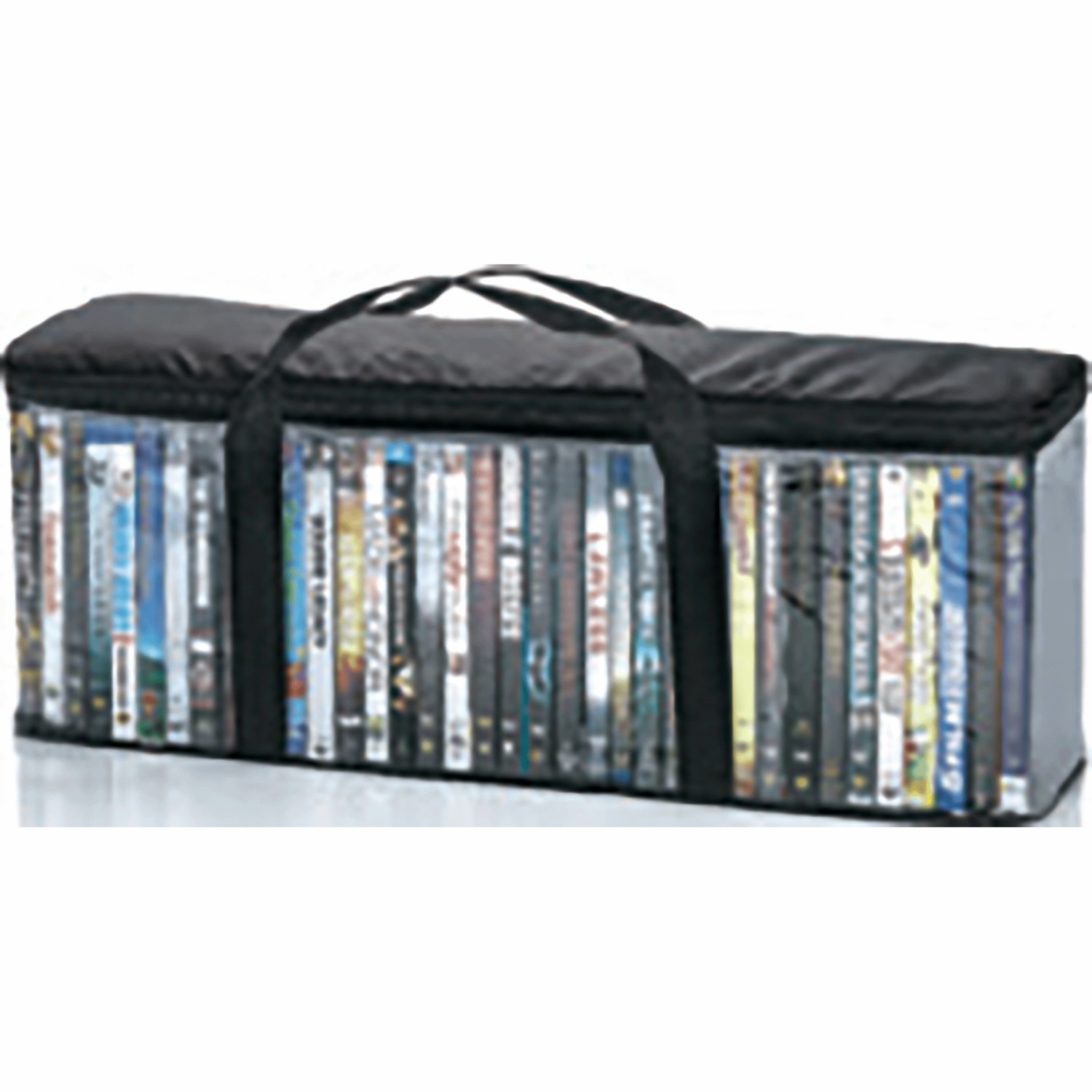 Media Storage Case | Carol Wright