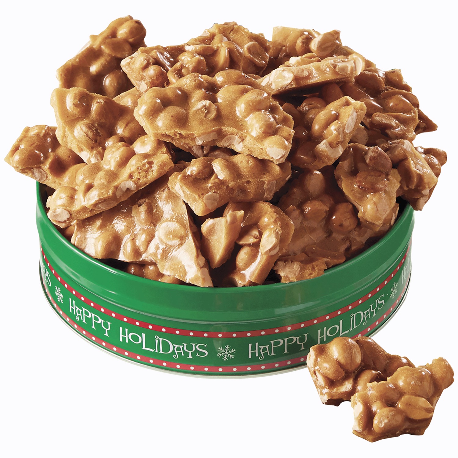 Peanut Brittle | Carol Wright