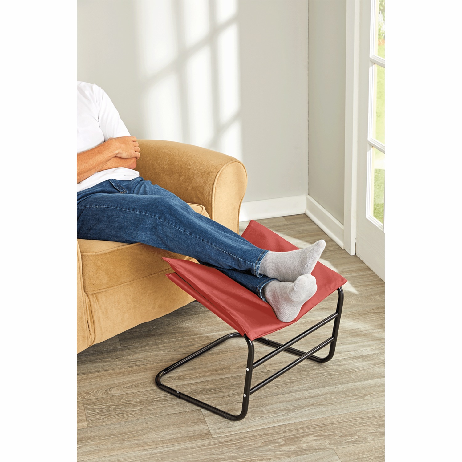 Leg Rest | Carol Wright