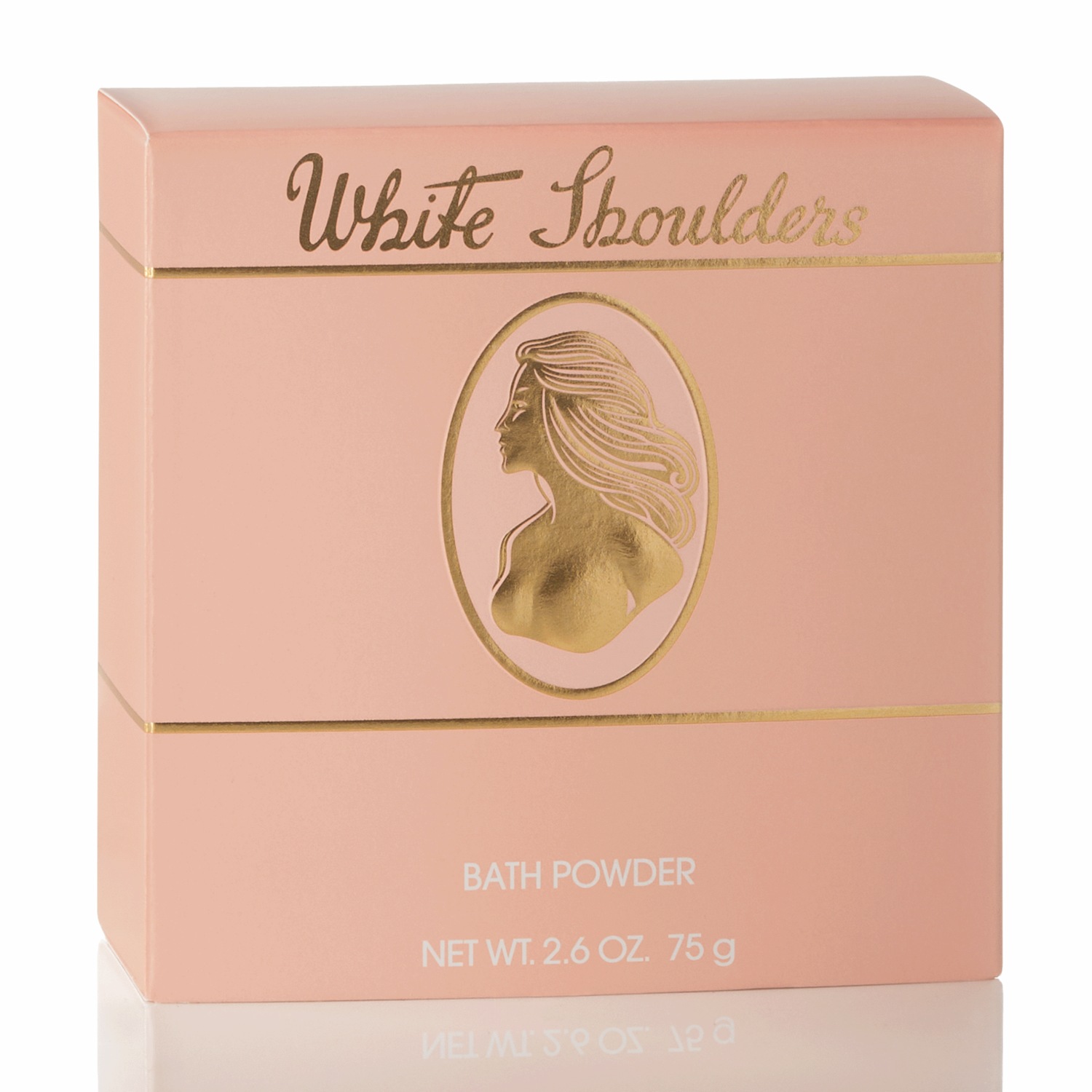 White Shoulders Dusting Powder | Carol Wright