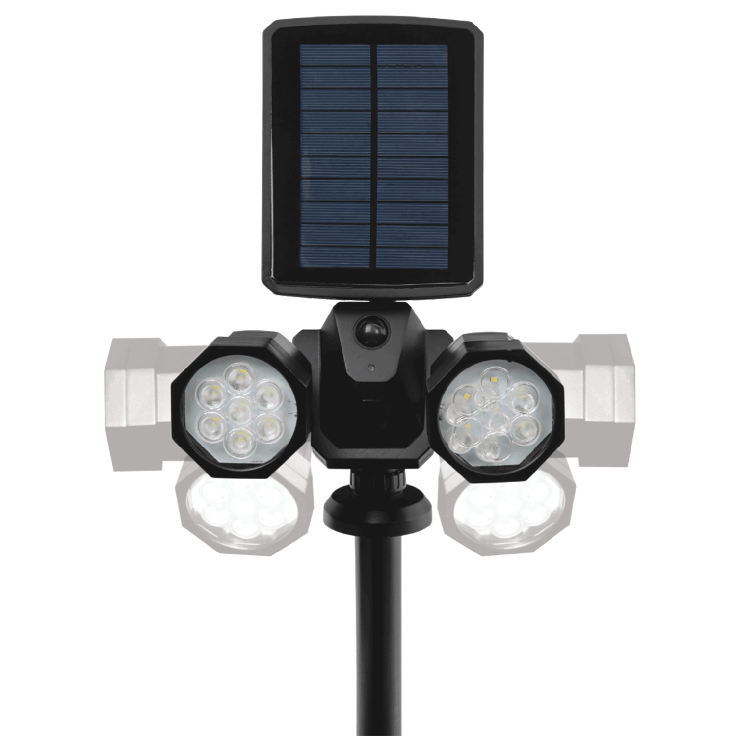 Bell+Howell Solar-Powered Bionic Spotlight Duo | Carol Wright