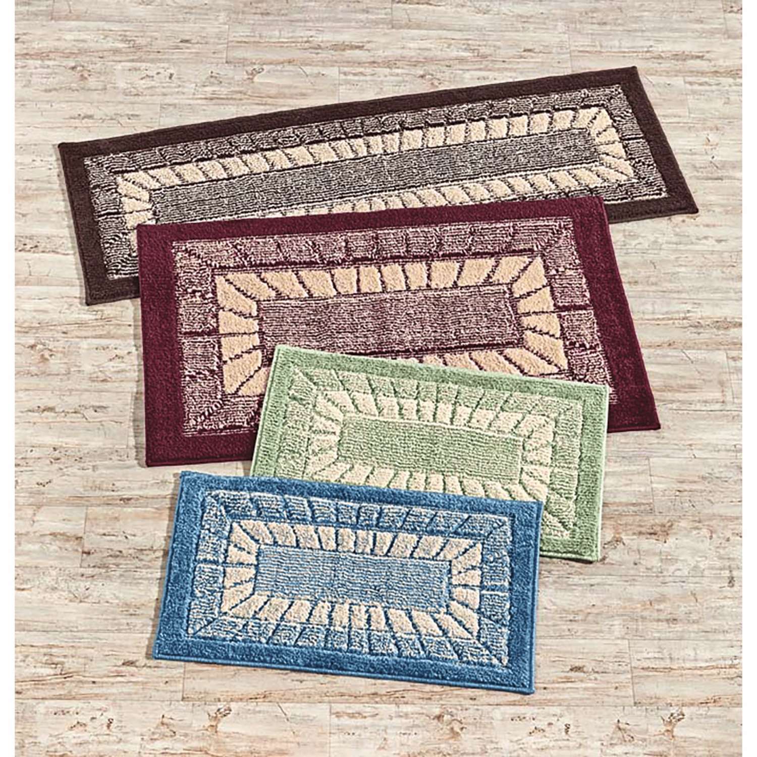 Radiance Scatter Rug | Carol Wright