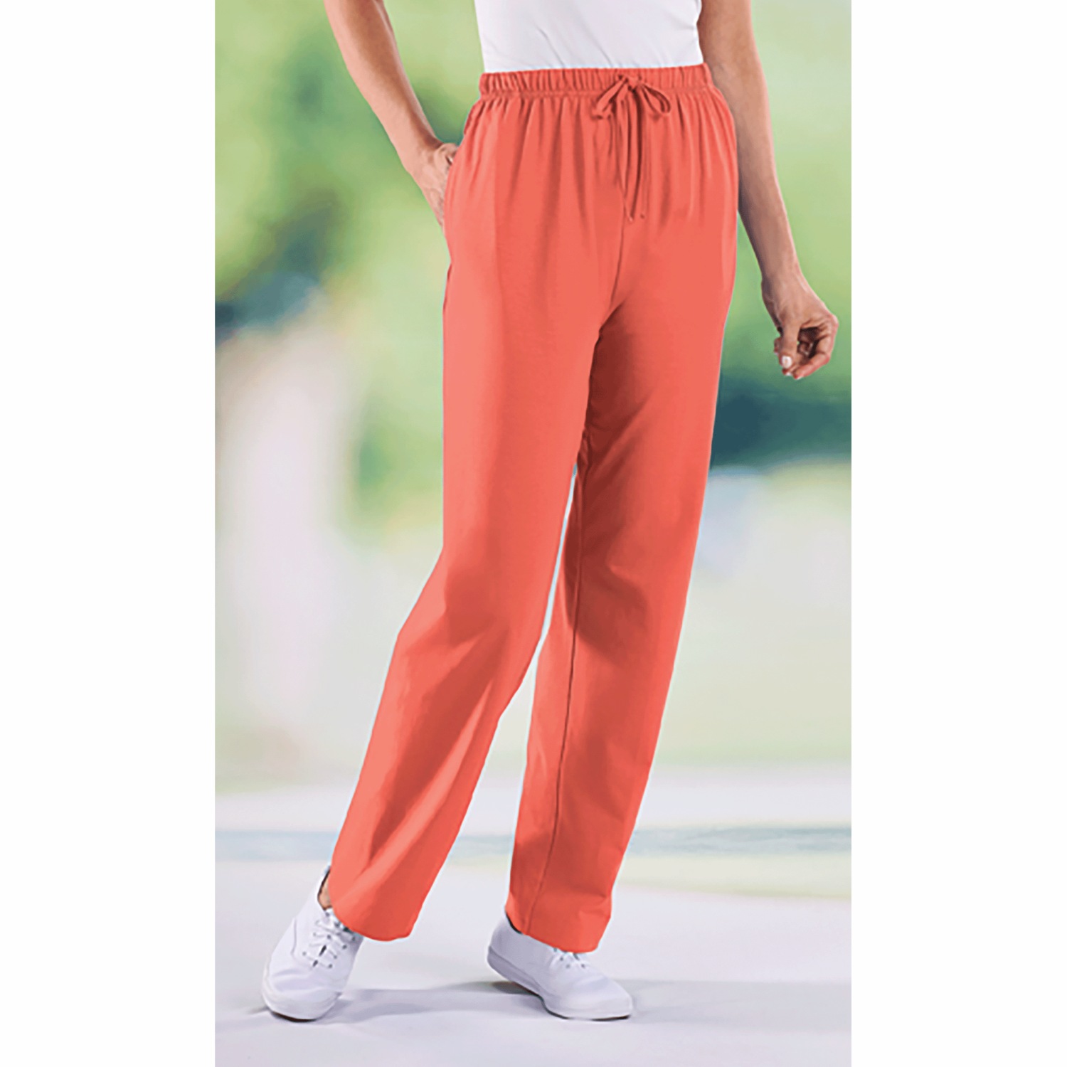 Knit Comfort Pant | Carol Wright