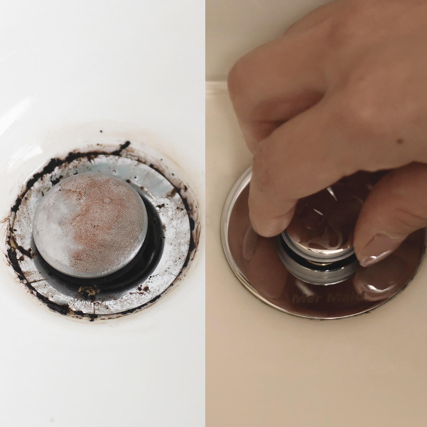 Mer-Maid Drain Magic | Carol Wright