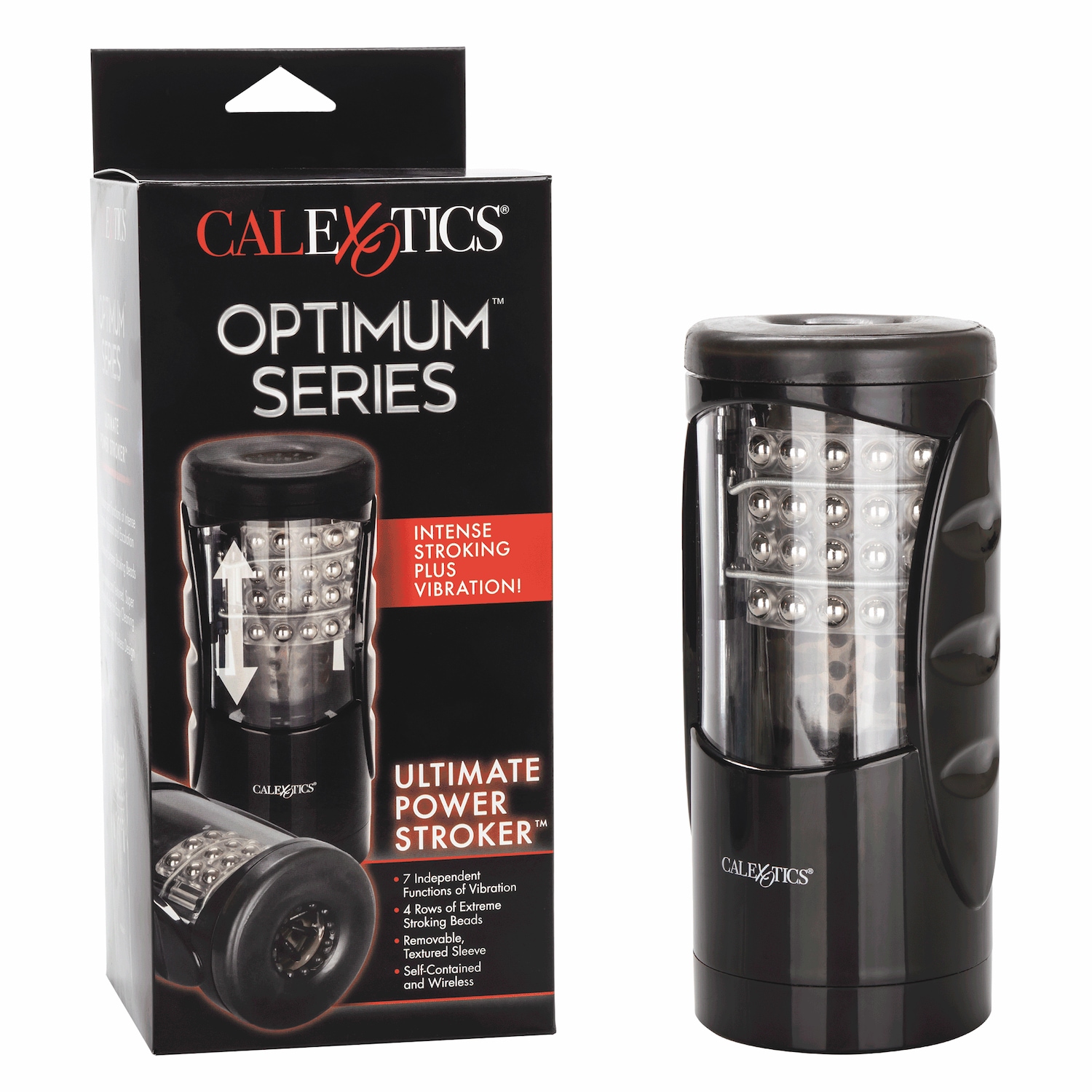 Optimum Series Ultimate Power Stroker | Carol Wright