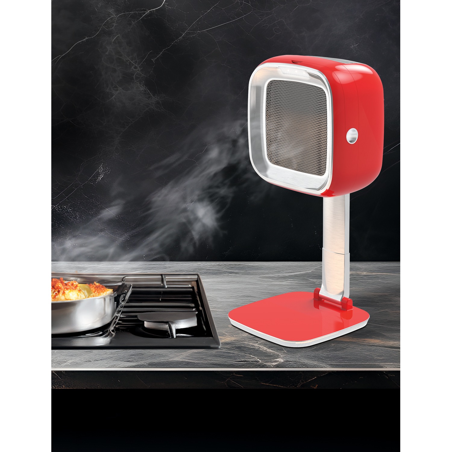Voom Air Vac Portable Range Hood | Carol Wright