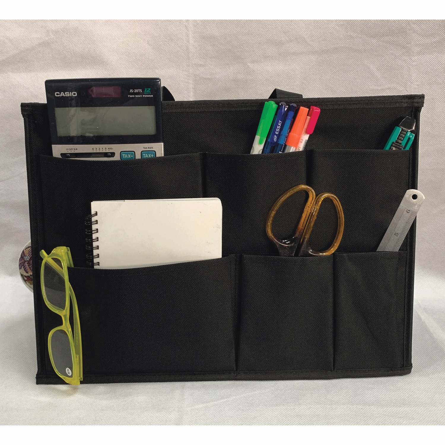 Portable Desk Organizer | Carol Wright