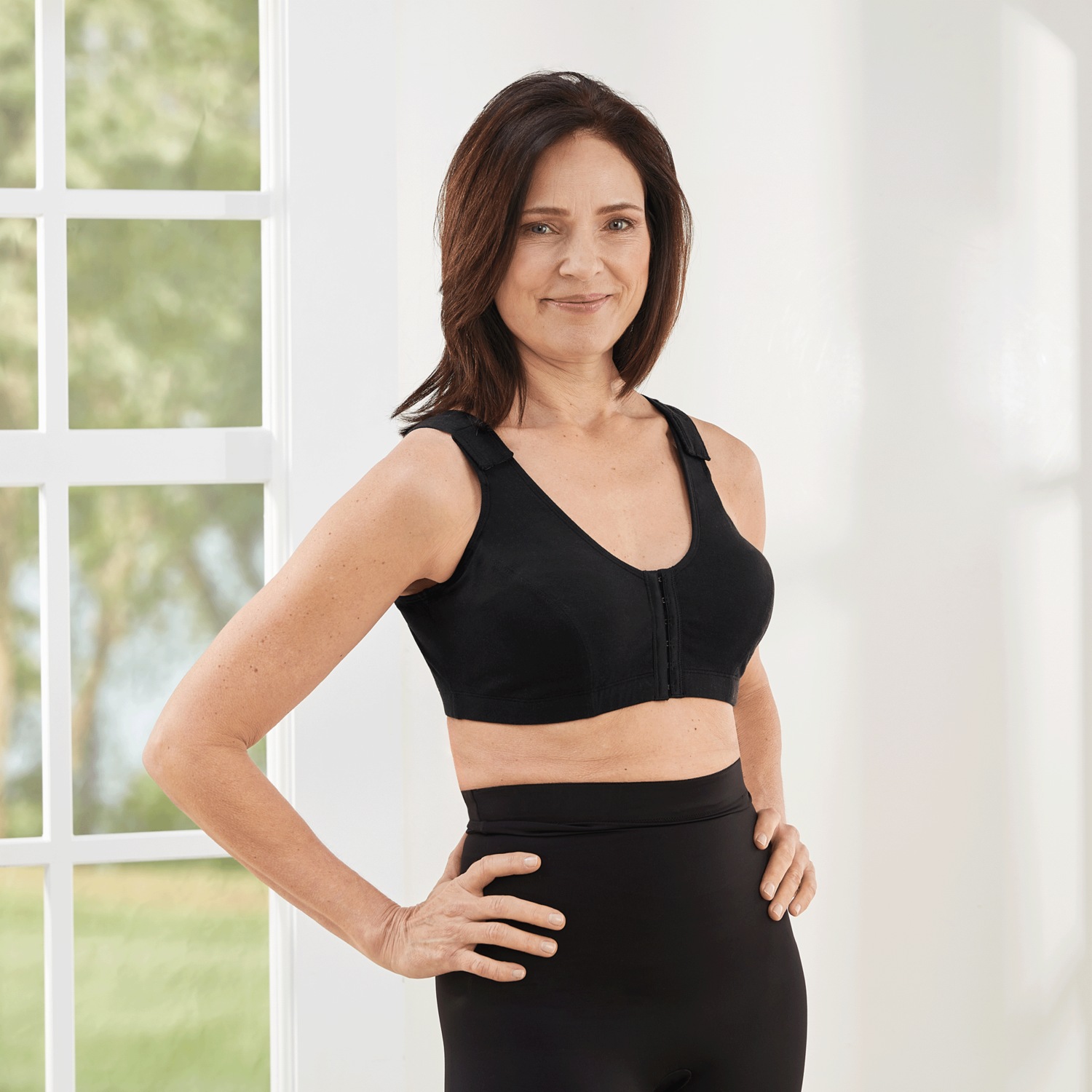 QT Intimates™ Adaptive Bra | Carol Wright