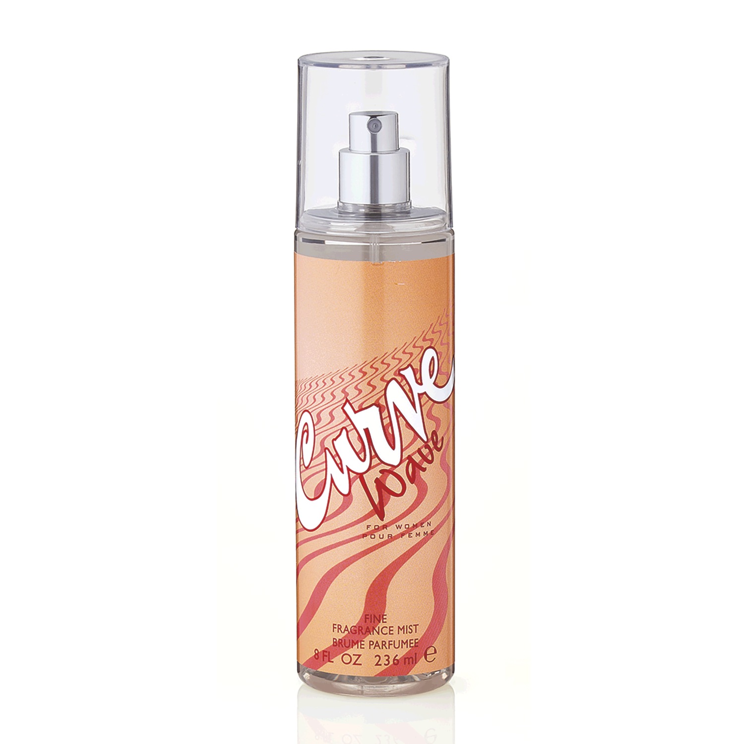 Liz Claiborne Curve Wave Body Mist | Carol Wright
