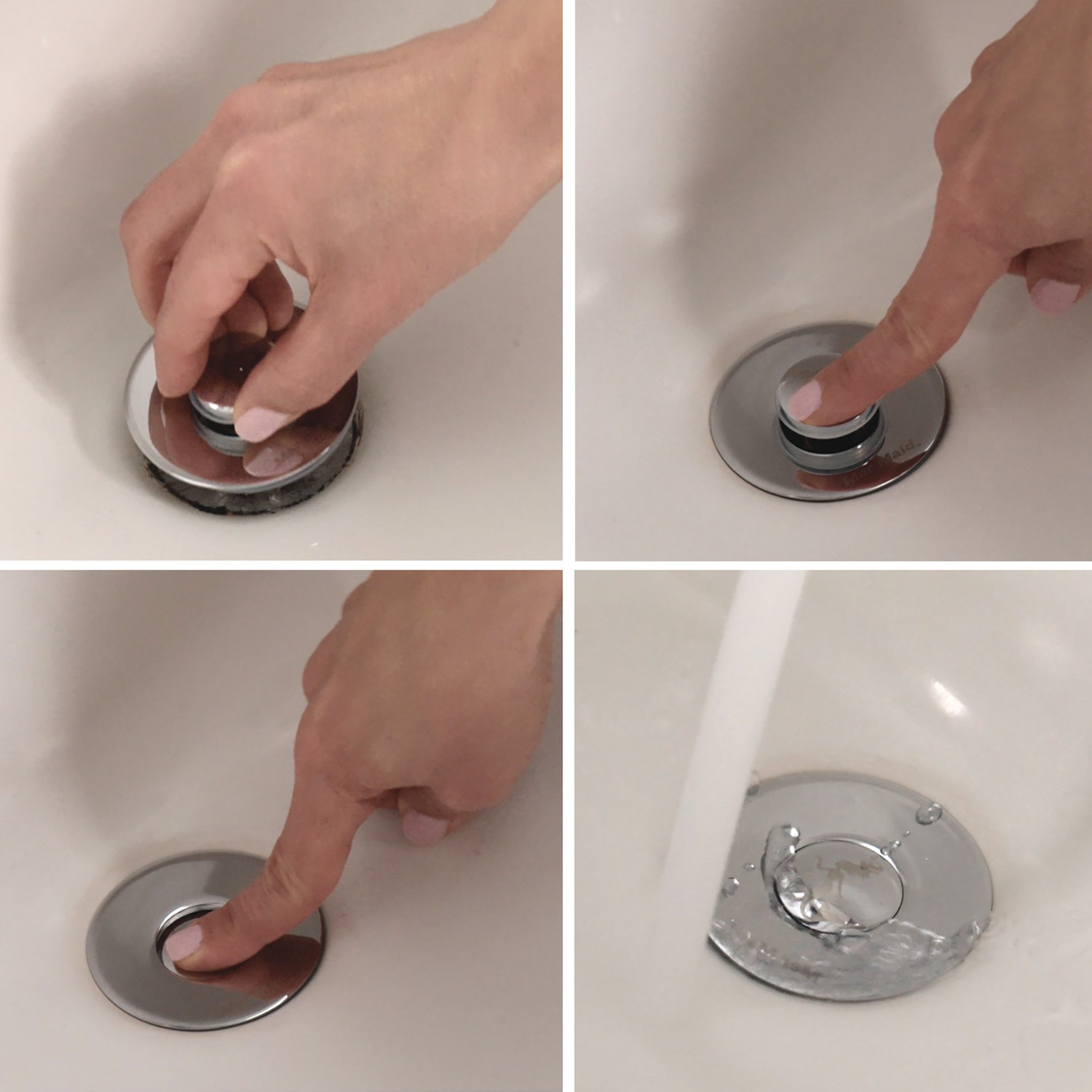 Mer-Maid Drain Magic | Carol Wright