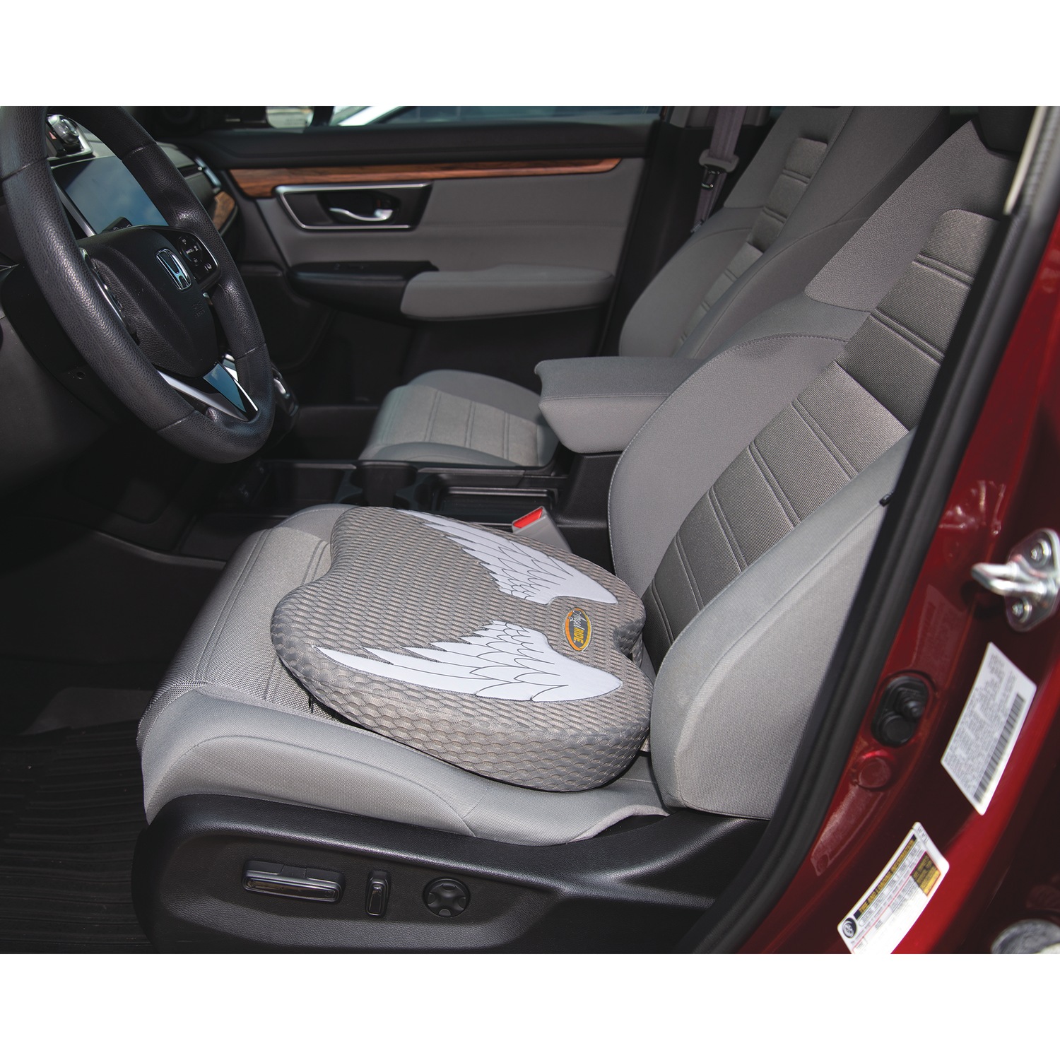 Angel Ride Memory Foam Seat Cushion | Carol Wright