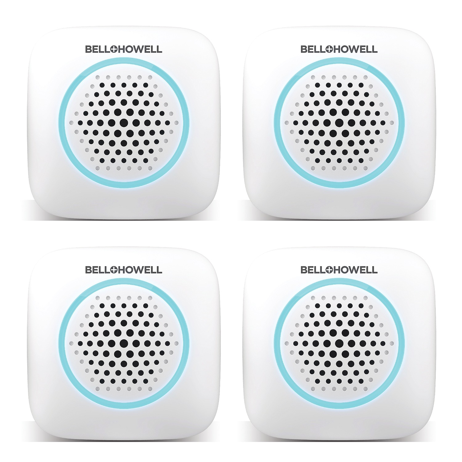 Bell+Howell Rogue Pest Repeller Aid 4-pack | Carol Wright